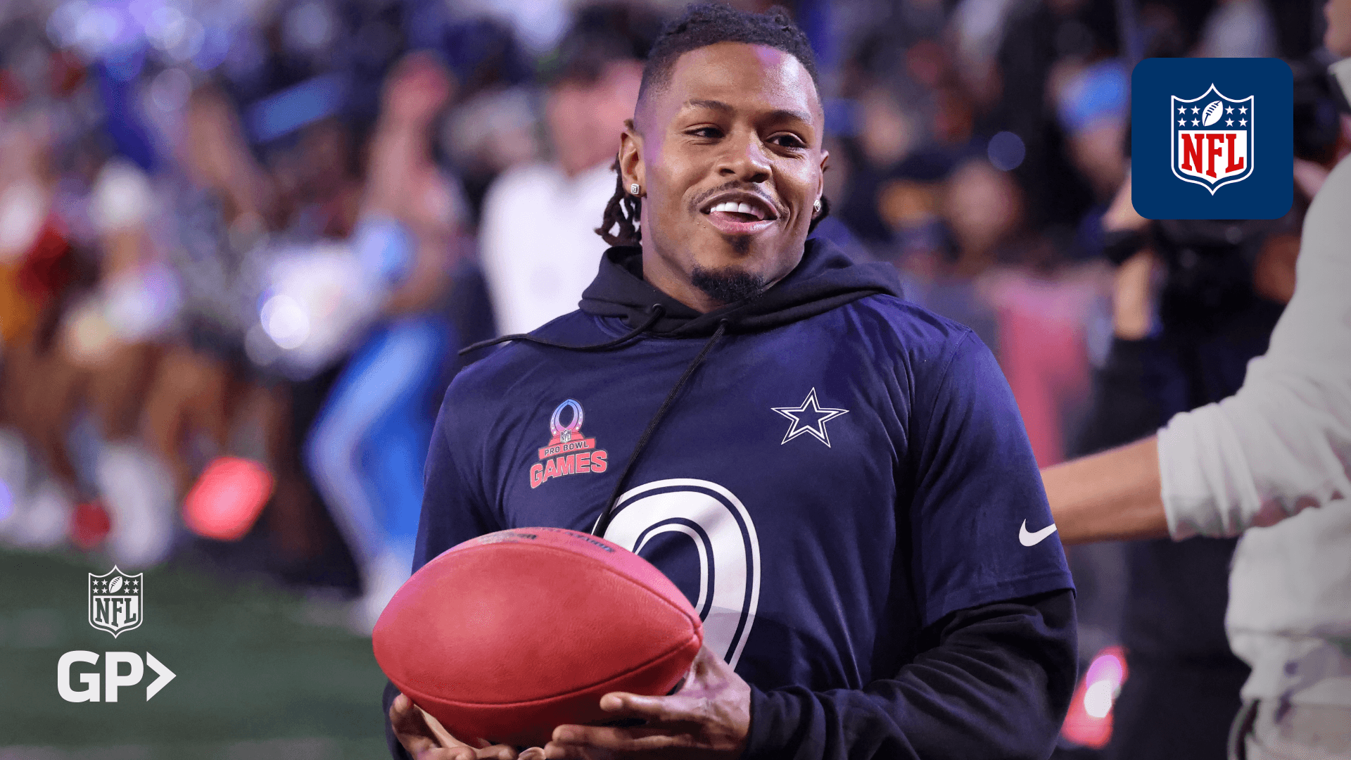 Watch Pro Bowl Skills Showdown: Relay Race Online | DAZN IN