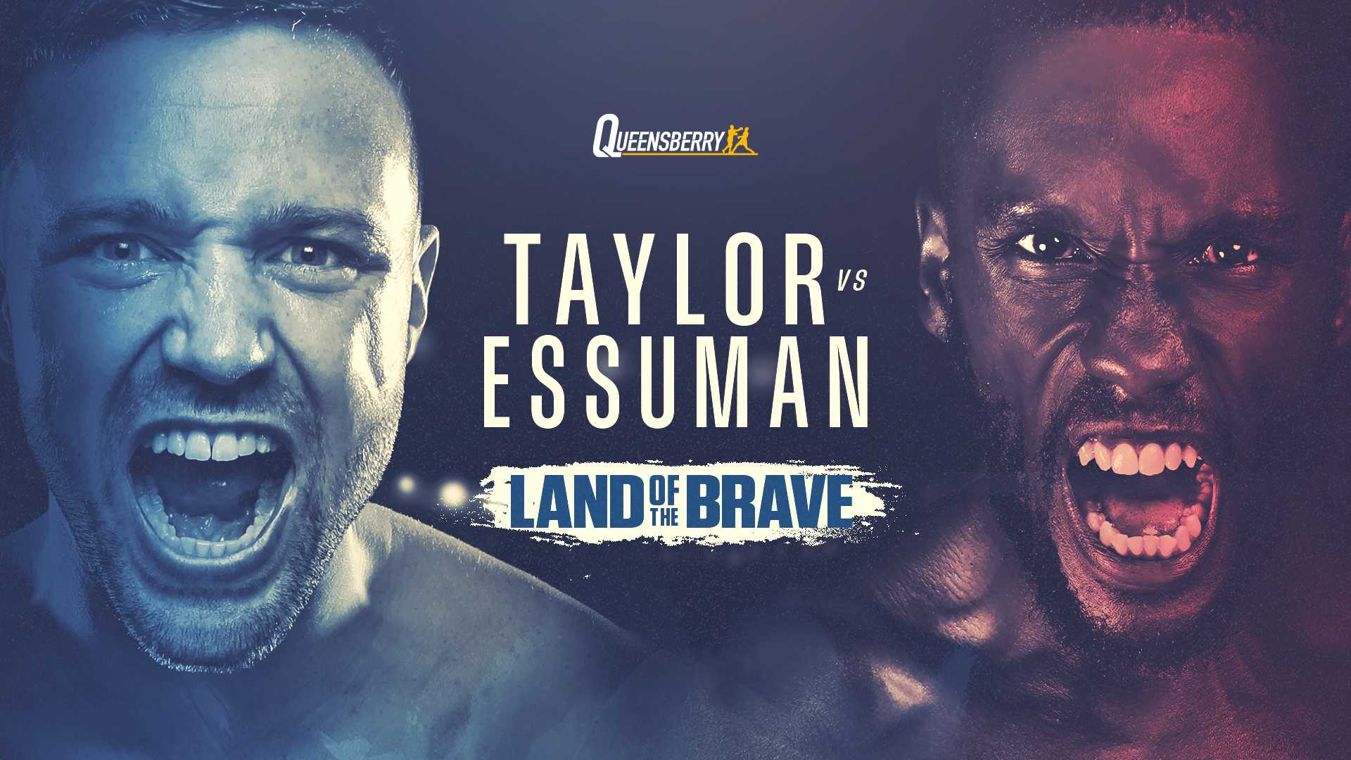 Watch Taylor vs. Essuman: Full Event Replay Live Stream | DAZN AE