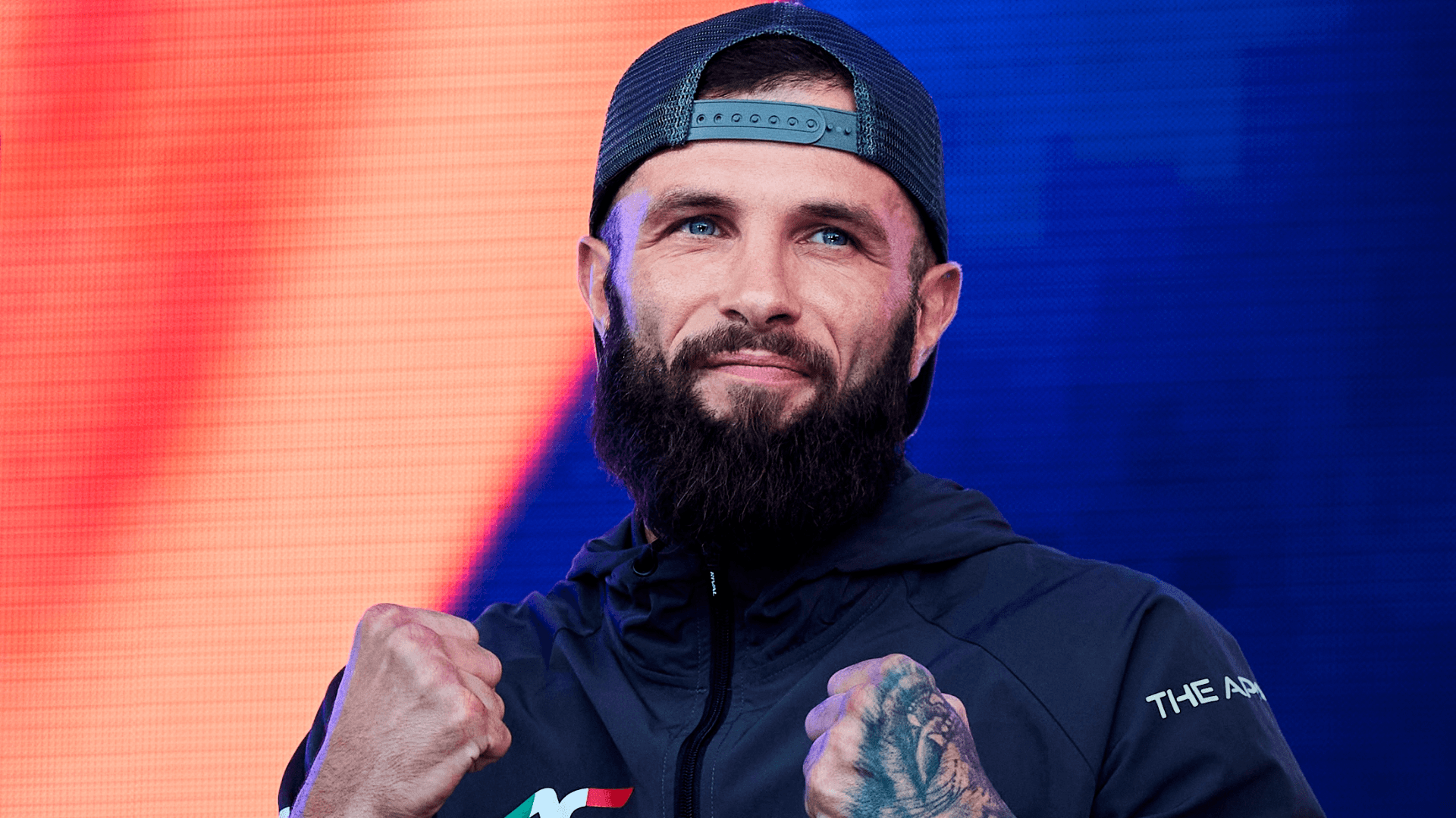 Ver Cacace vs. Wood: Launch Press Conference Online en Vivo | DAZN US