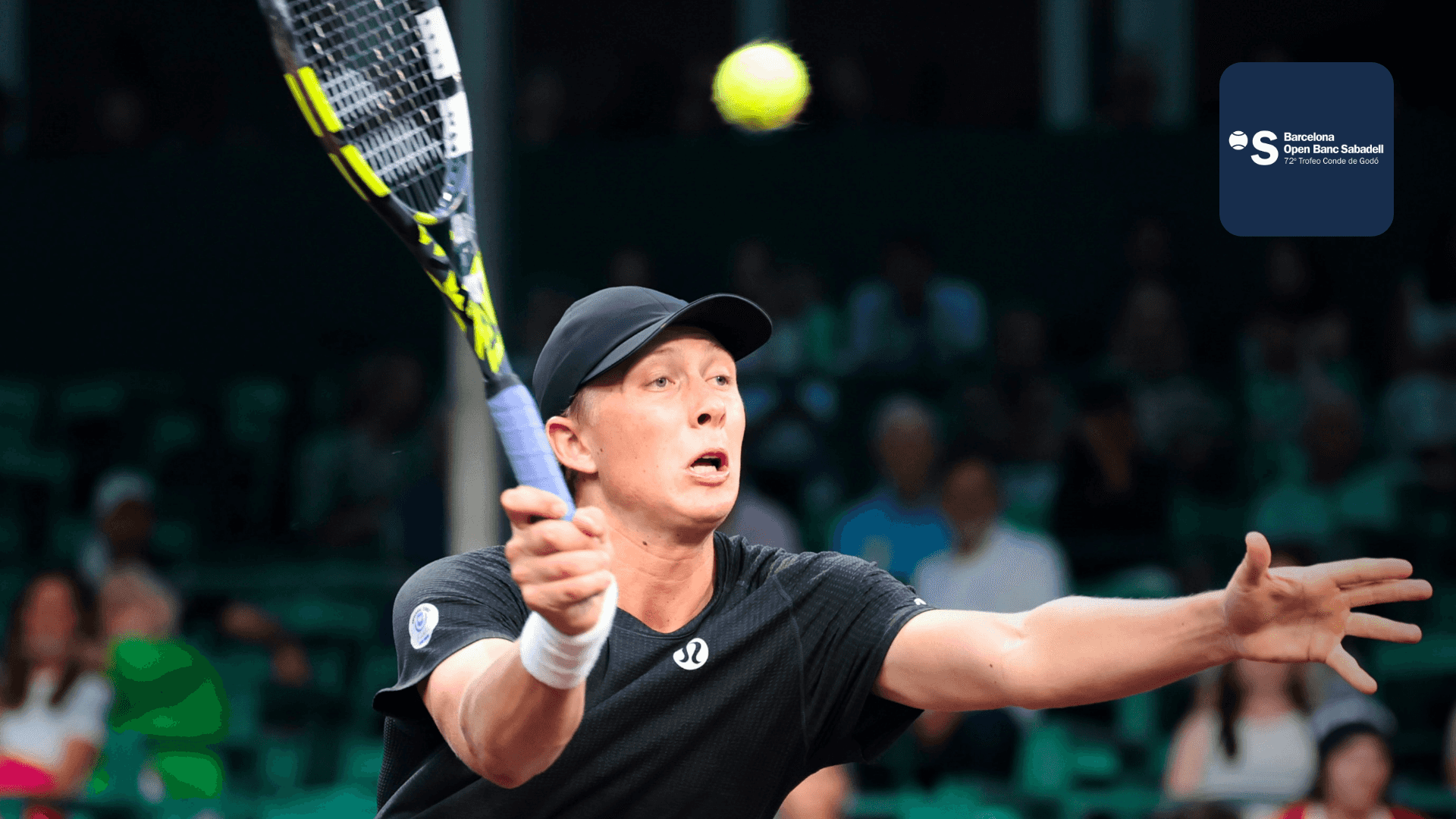 Watch Round 1: Alcaraz - Quinn Live Stream | DAZN CW