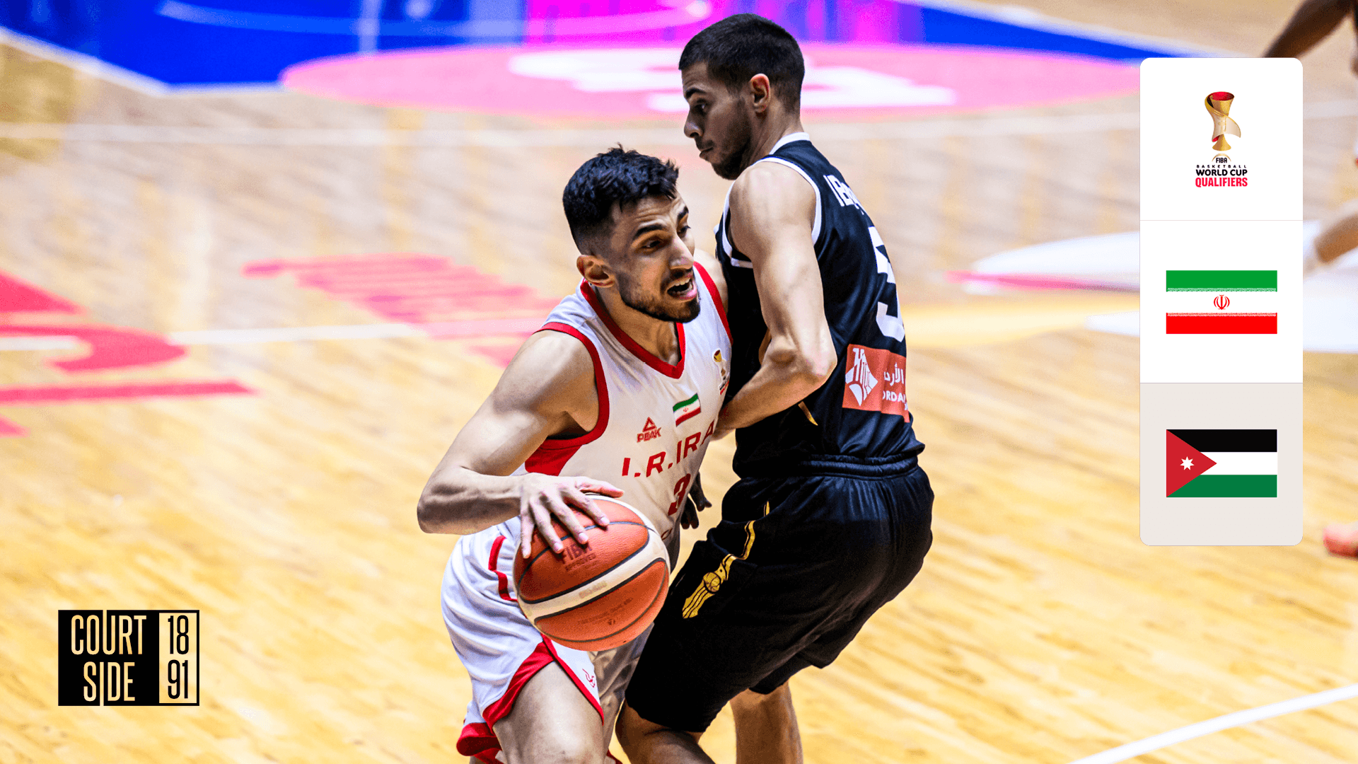 Watch Iran vs. Jordan Live Stream Online | DAZN PM