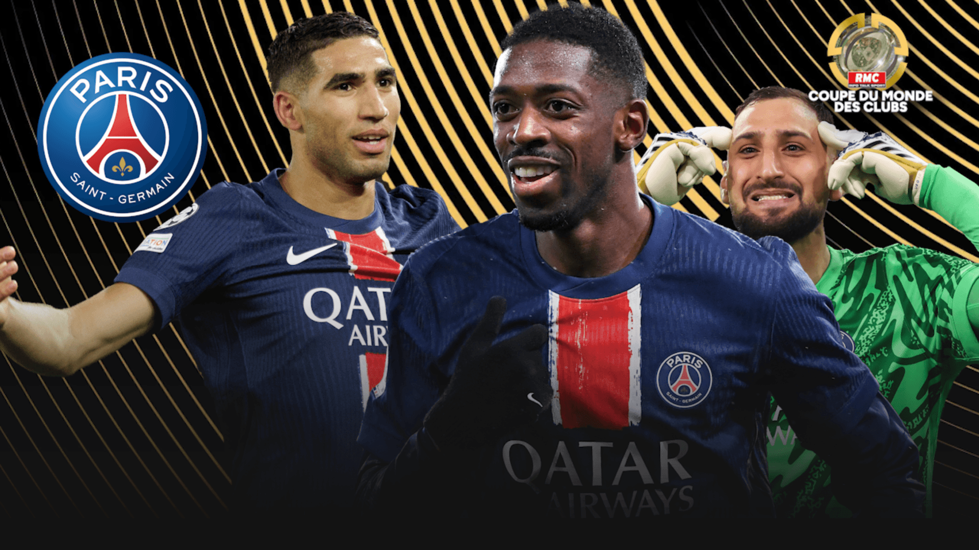 Regarder Paris Saint-Germain : Présentation Online | DAZN FR