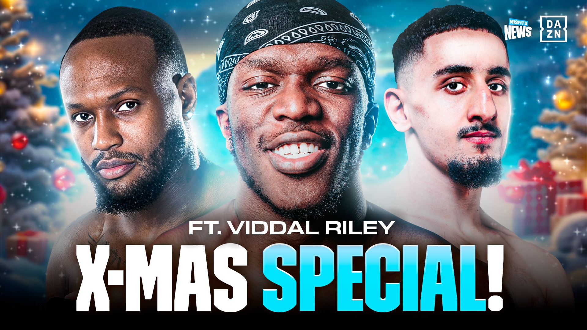 Watch 'Tommy Fury Should Quit Boxing' - Viddal Riley Exclusive Online ...