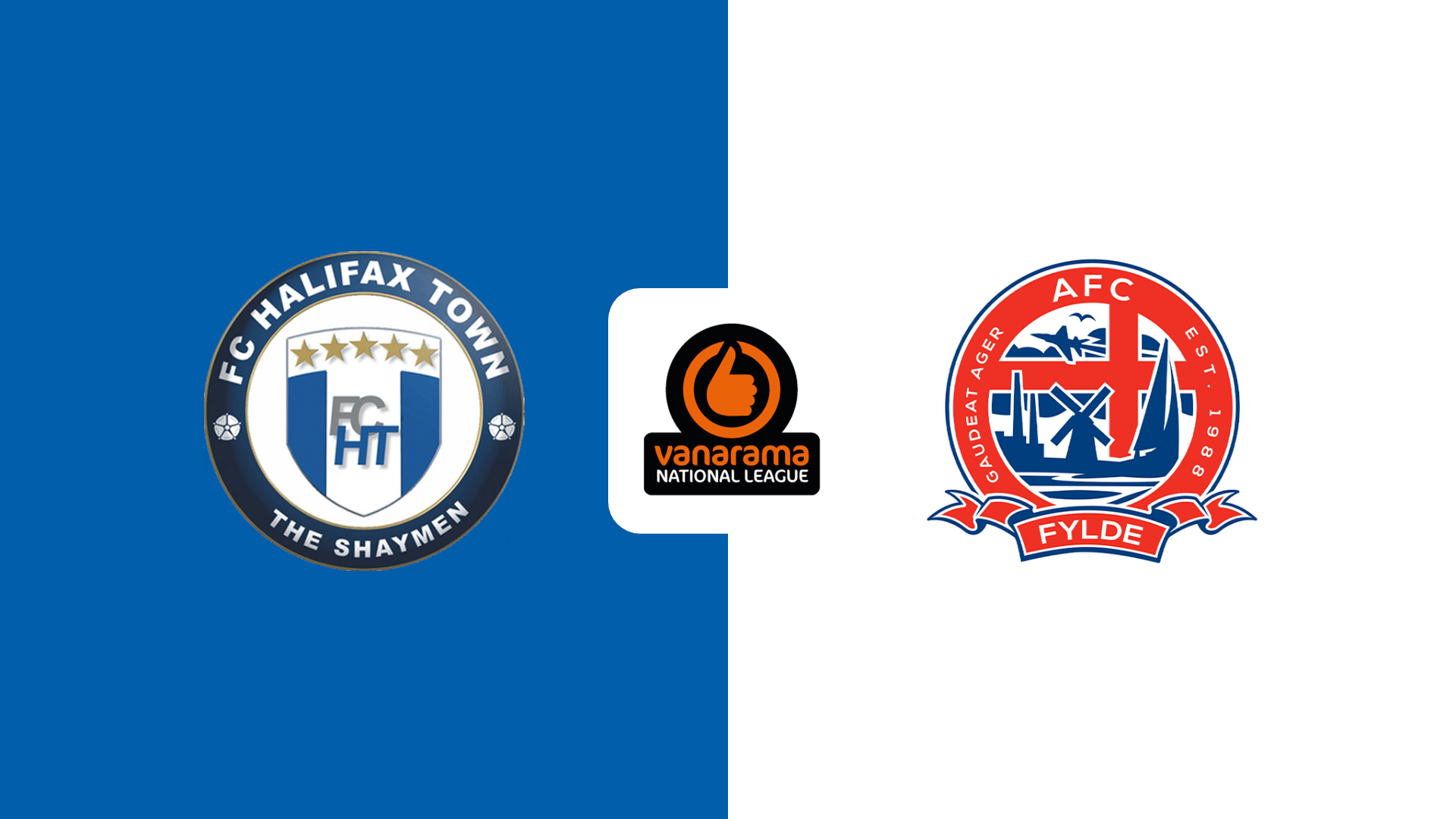 Halifax vs Woking をライブ 中継 | DAZN JP