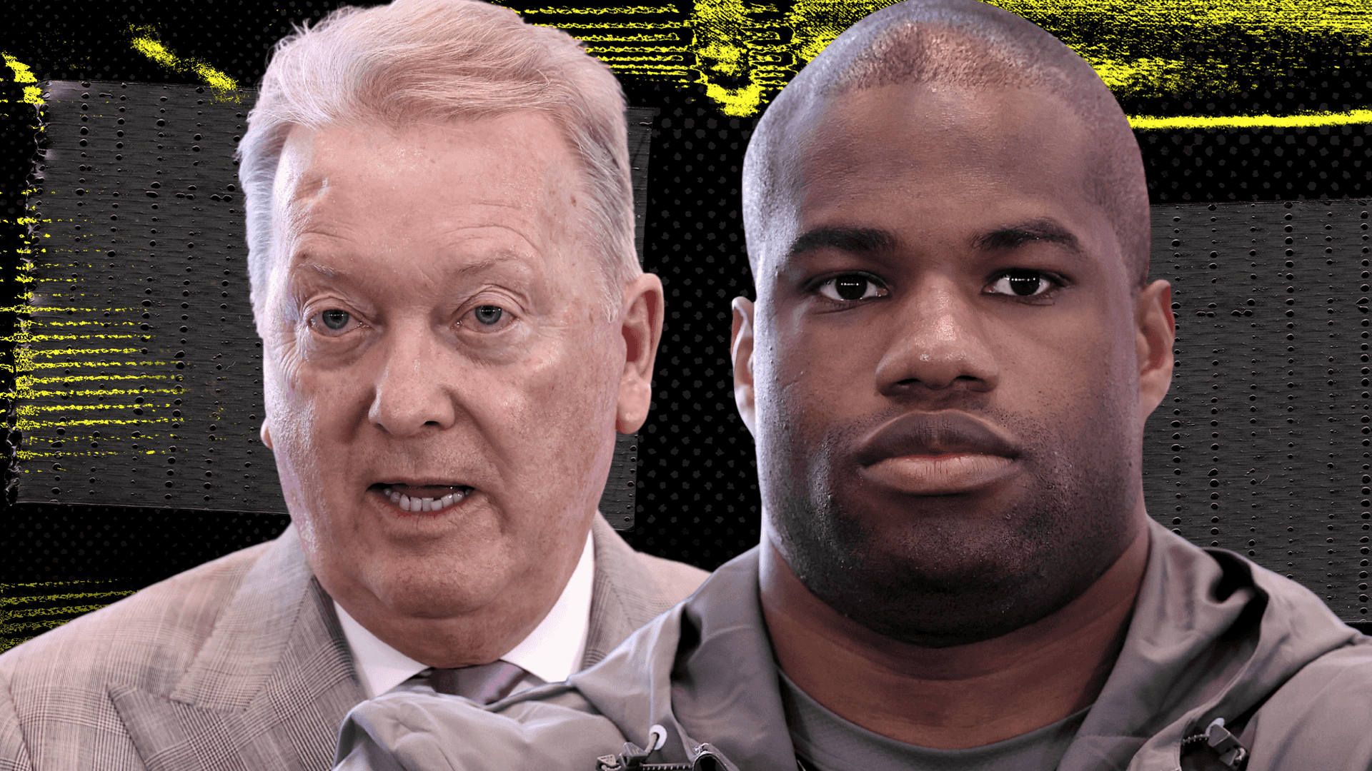 Ver 'Anything Can Happen!' - Warren on Usyk vs. Dubois 2 Online | DAZN US