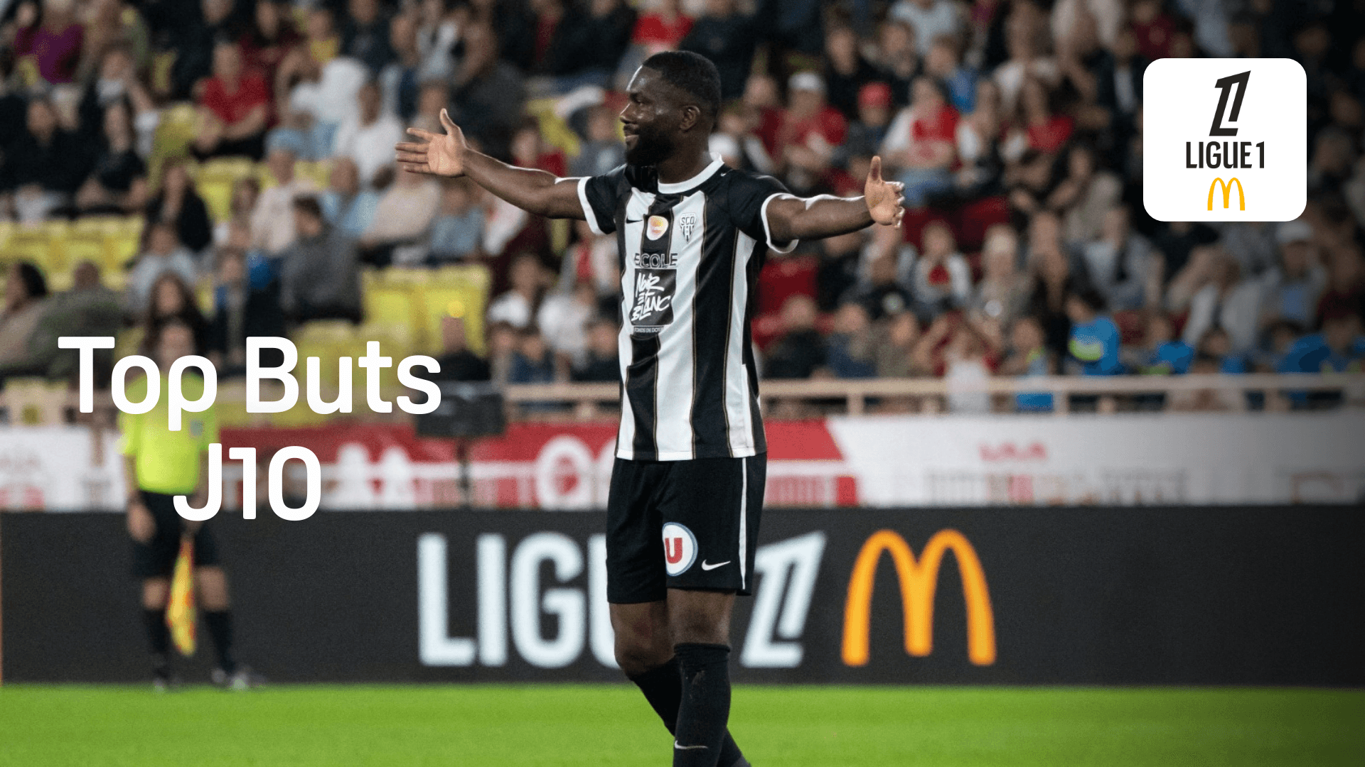 Regarder Les Plus Beaux Buts de la 10e Journée Online | DAZN FR
