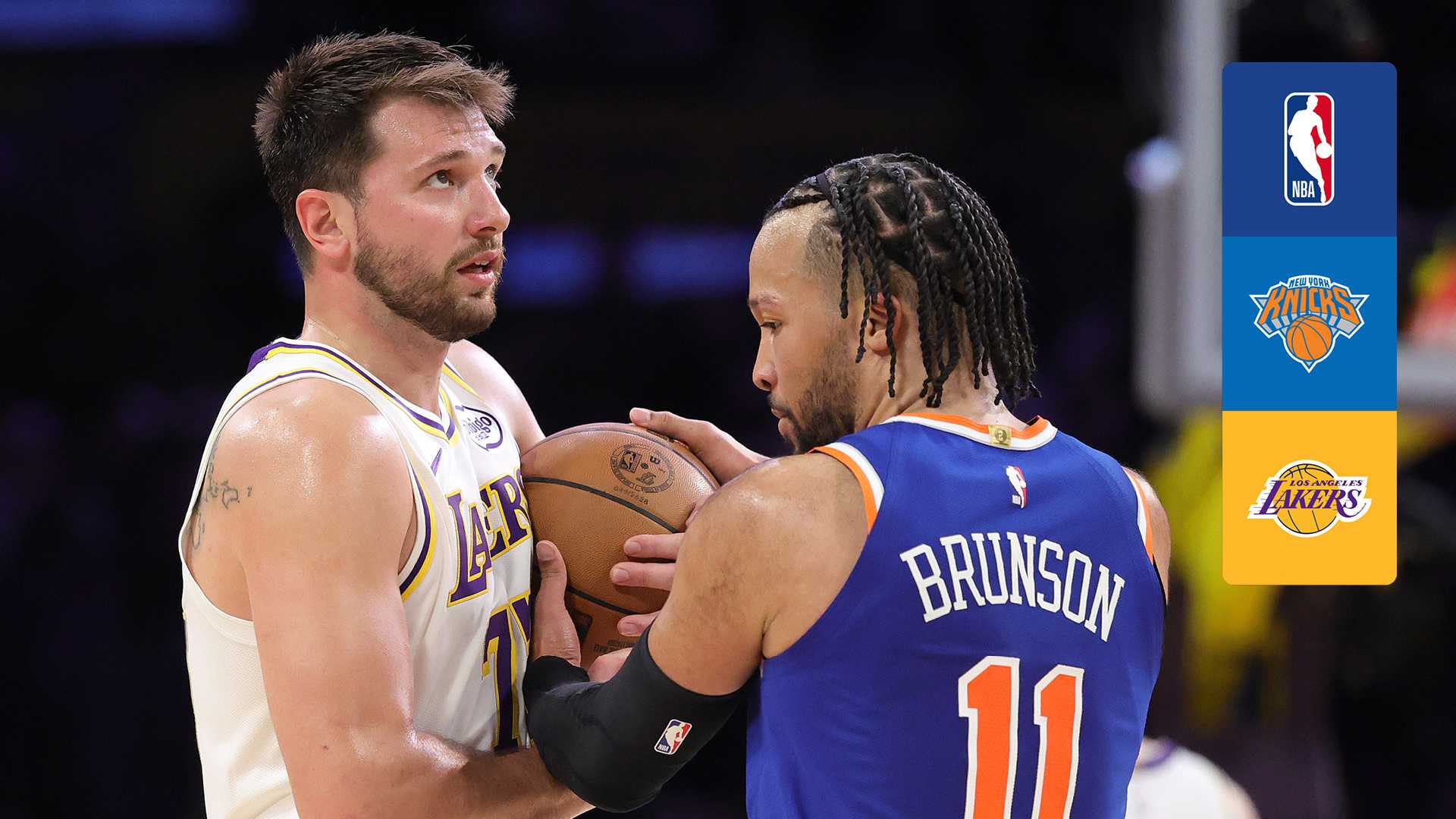 Watch New York Knicks @ Los Angeles Lakers Live Stream Online | DAZN ES