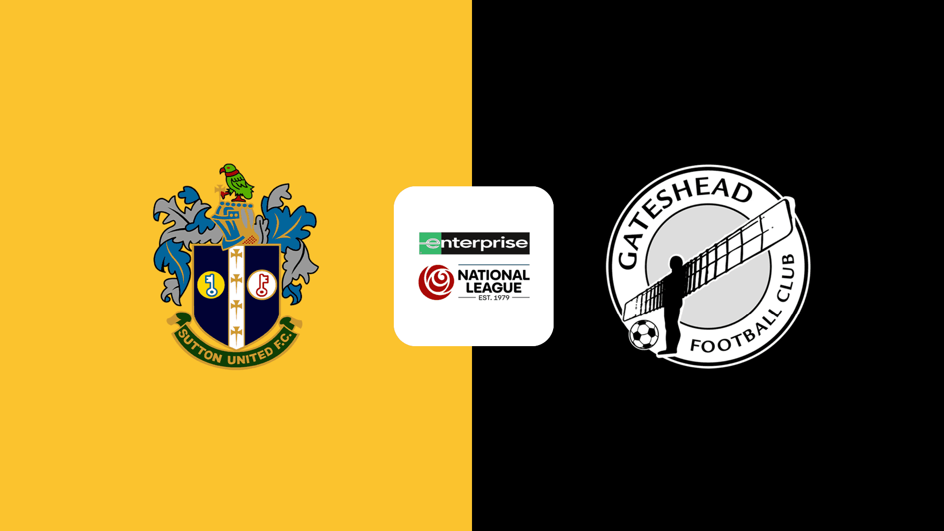 Watch Sutton vs. Gateshead Live Stream Online | DAZN AE