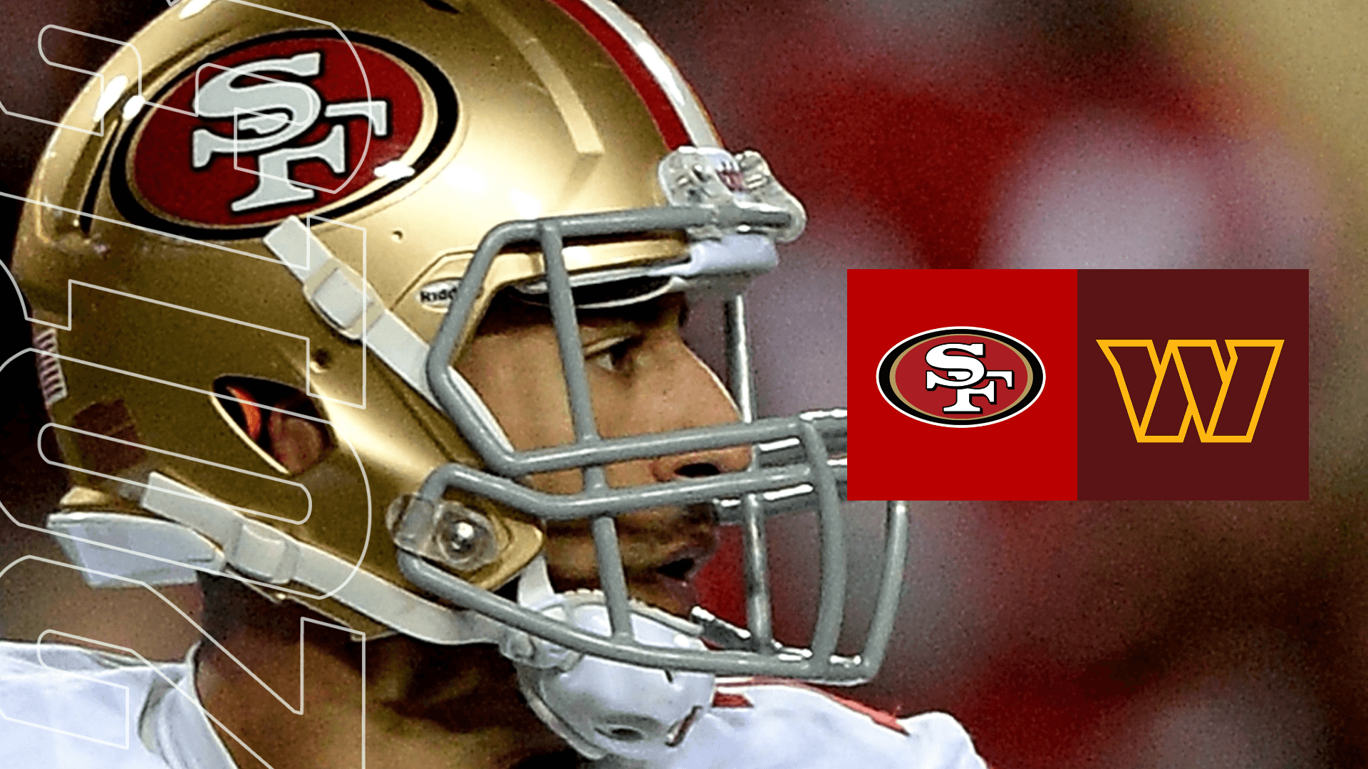 Watch 49ers @ Commanders Live Stream | DAZN CH