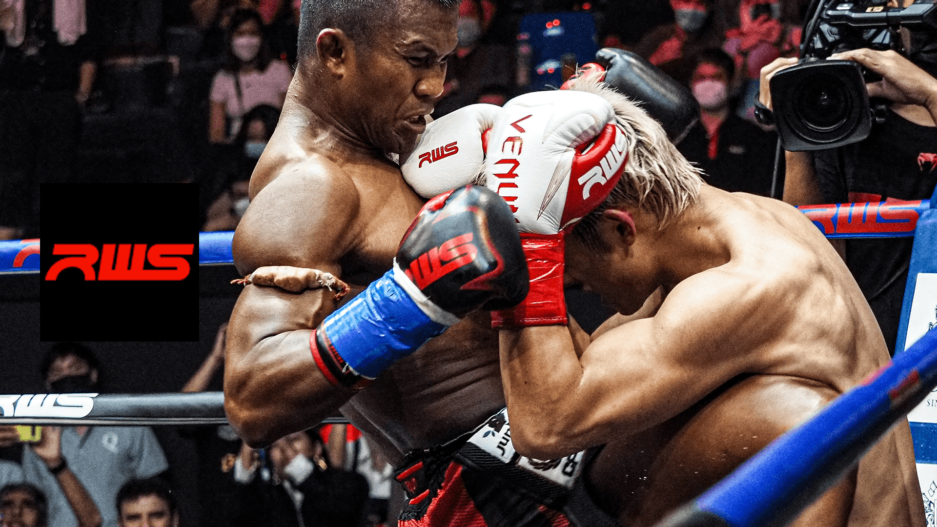 Watch Rajadamnern World Series: Best of Buakaw Online | DAZN US