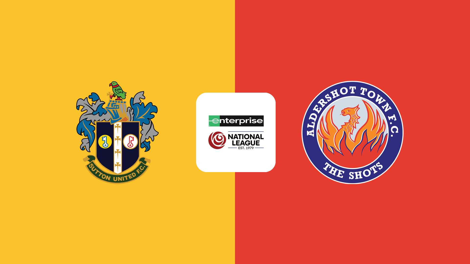 Sutton - Aldershot Live Stream | Jetzt Anmelden | DAZN CH
