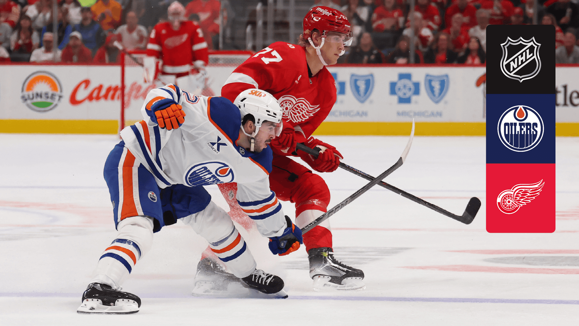 Watch Oilers @ Red Wings (Canada National Broadcast) Live Stream Online ...