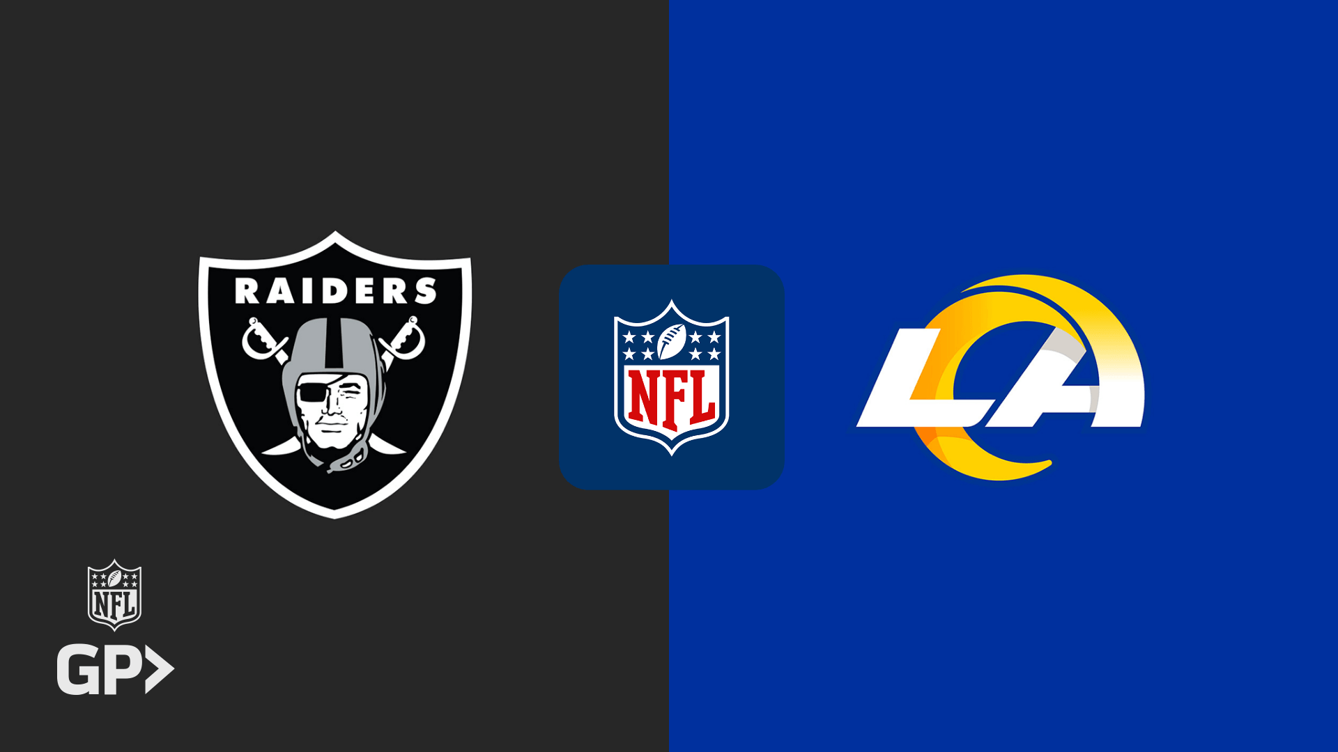 Watch Raiders @ Rams Live Stream | DAZN GB
