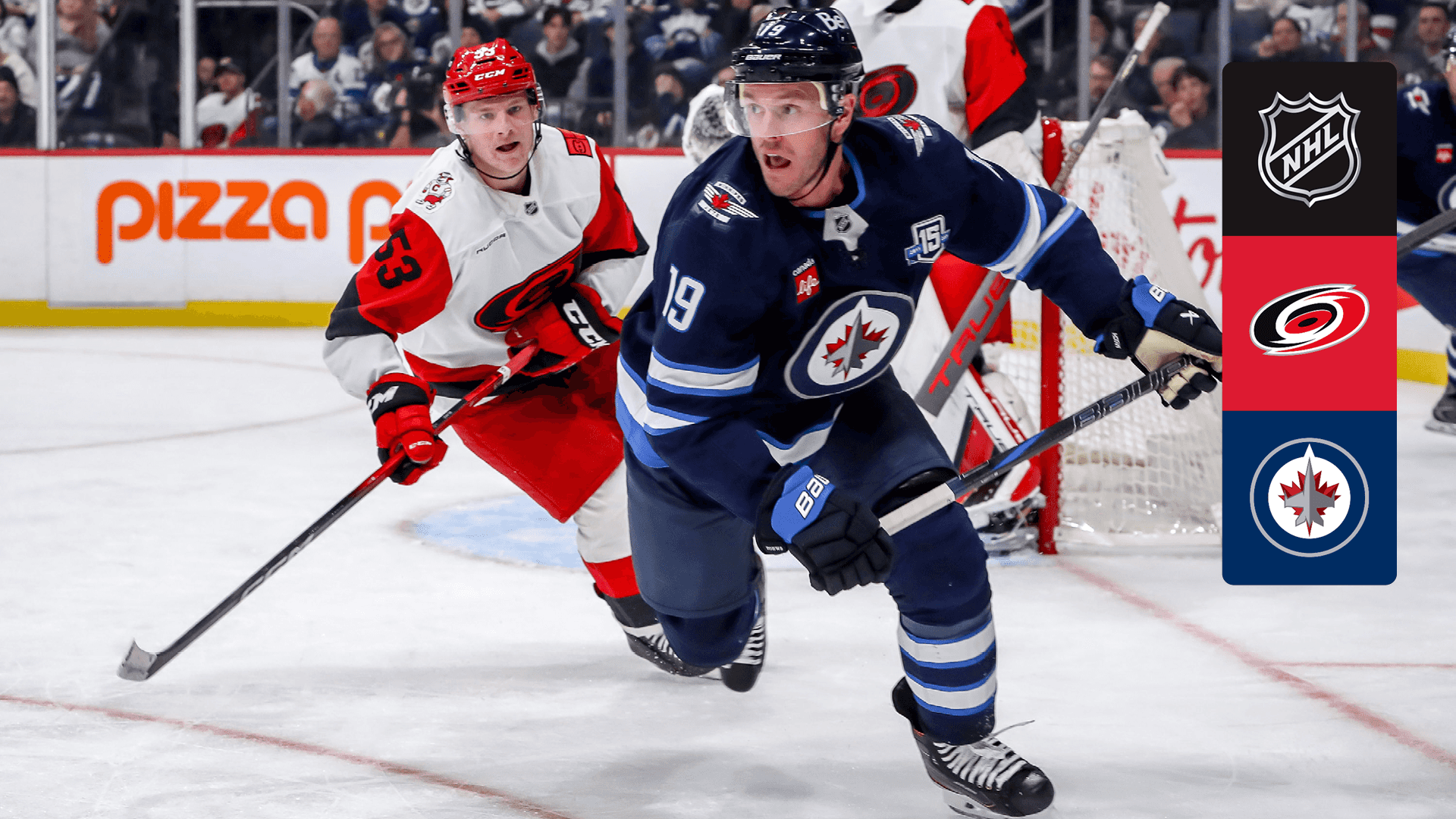 Watch Hurricanes @ Jets Live Stream Online | DAZN GB