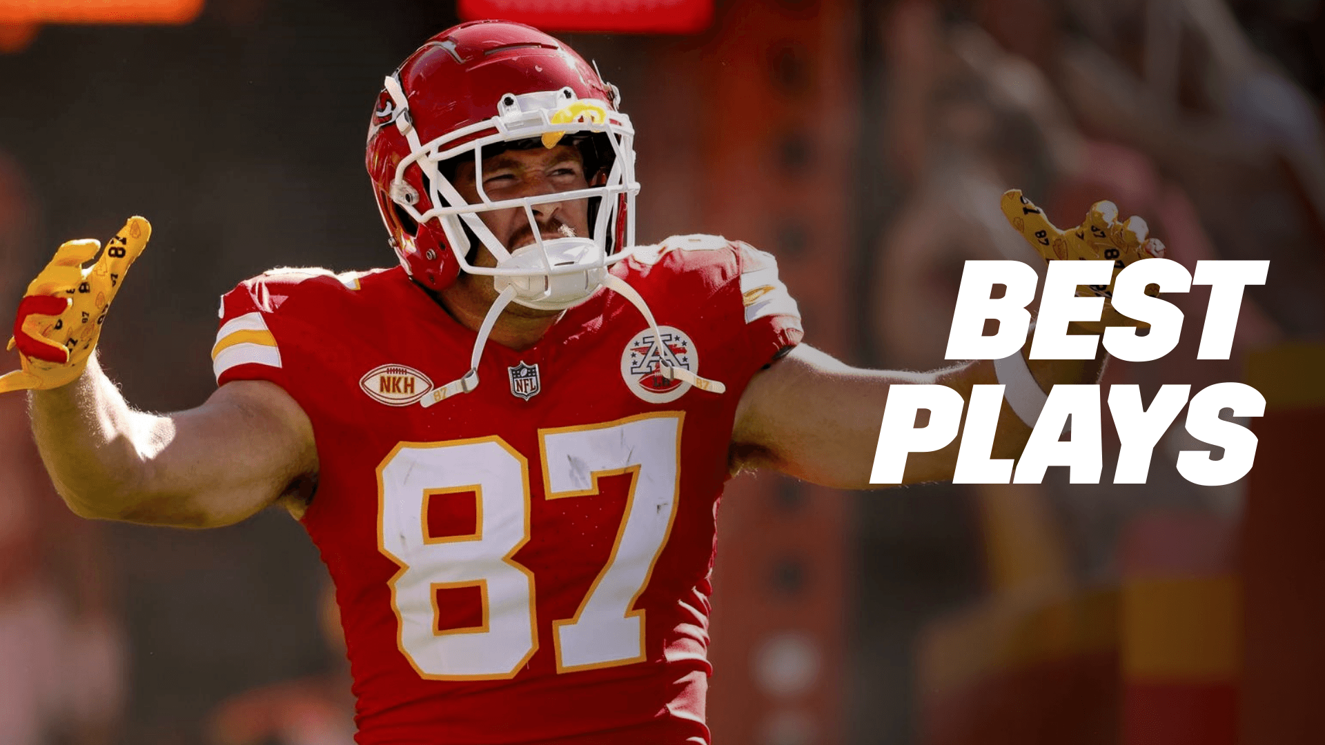 Ve Travis Kelce: Mejores jugadas vs Broncos Online | DAZN MX