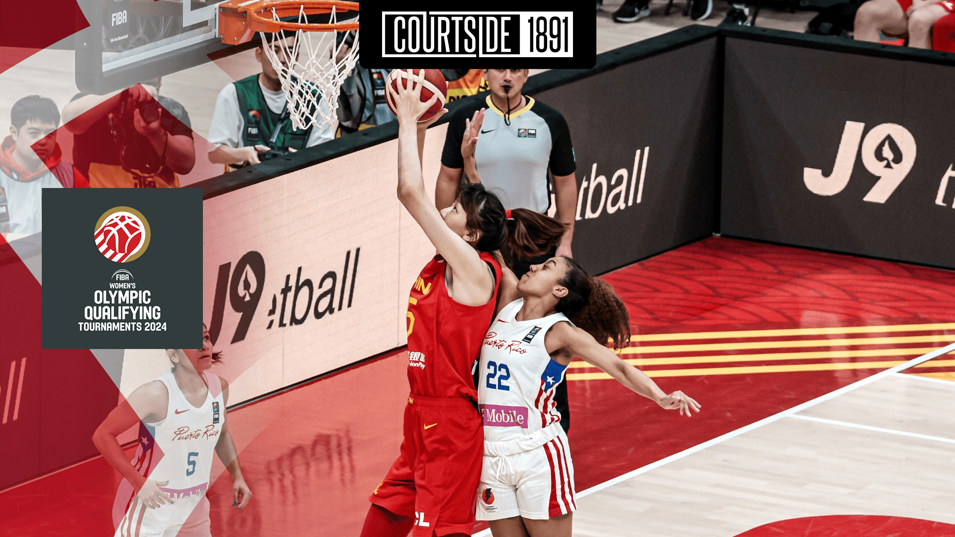 Ver Puerto Rico - RP China Online en Directo | DAZN ES