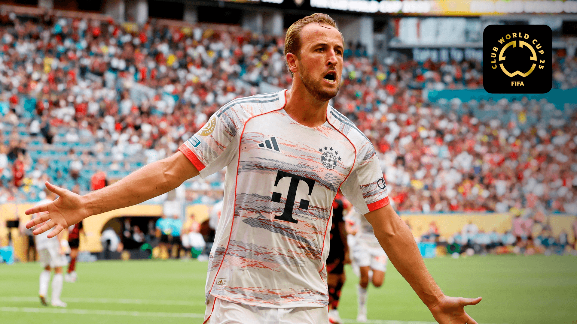 شاهد Harry Kane: 'We Feel Like We Can Beat Anyone' على الإنترنت | DAZN IQ