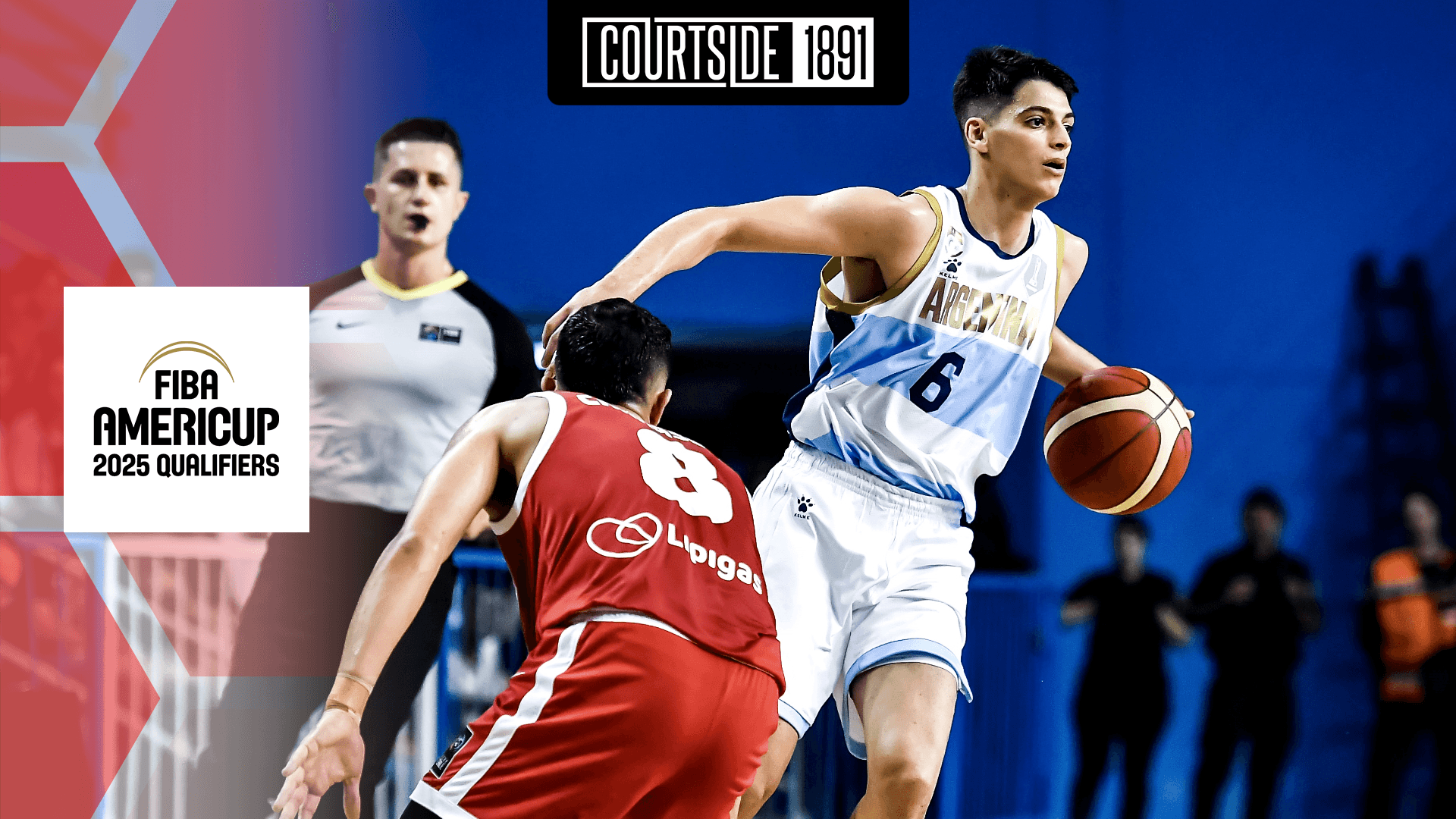 Argentina - Chile in Diretta Streaming | DAZN IT