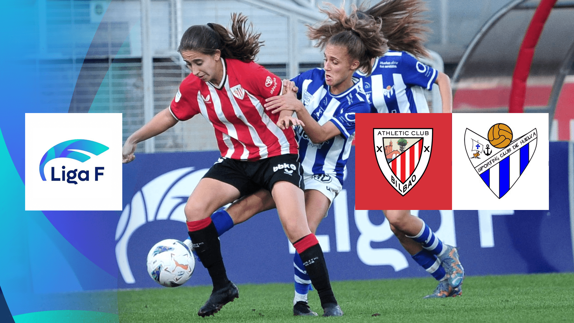 Watch Athletic Club - Sporting Club Huelva Live Stream | DAZN ES