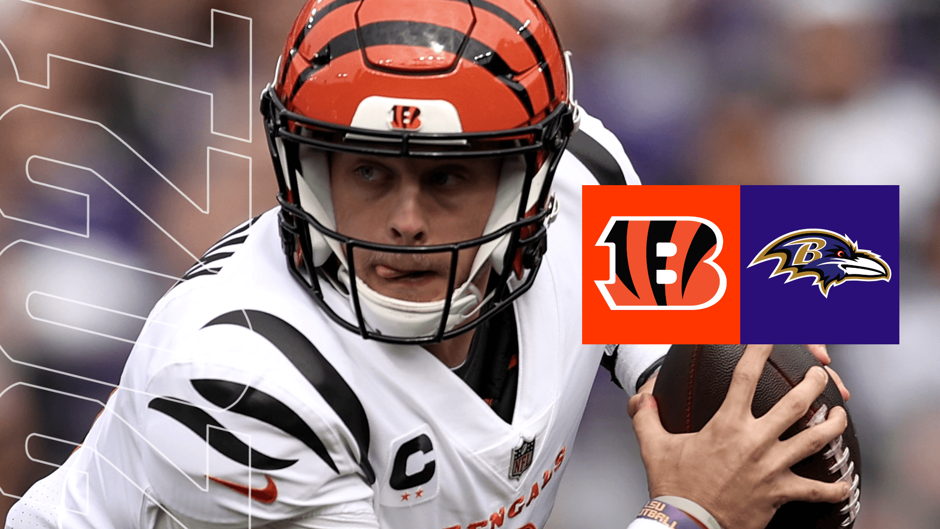 Bengals @ Ravens Live Stream | Jetzt Anmelden | DAZN DE