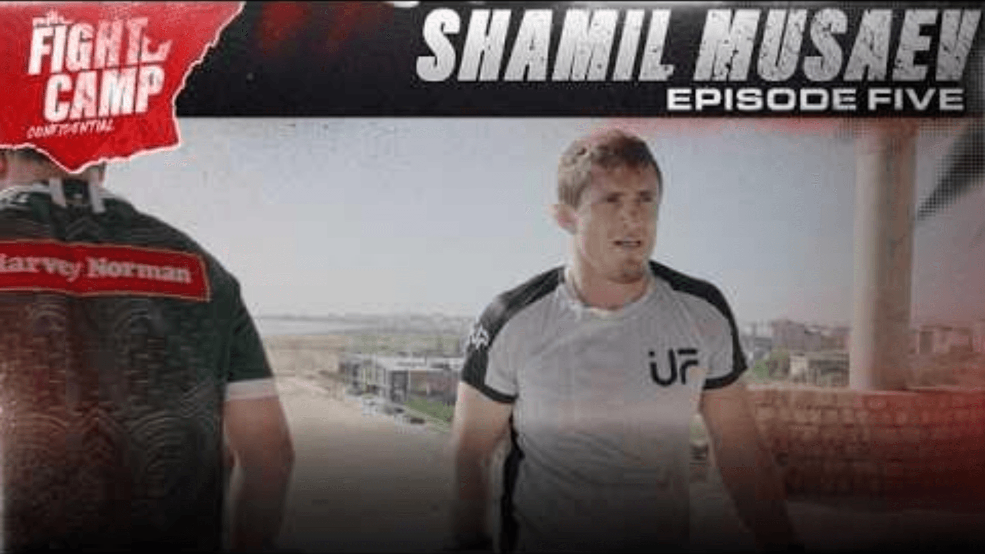 Watch Shamil Musaev: 'The Silent Assassin' Online | DAZN CA