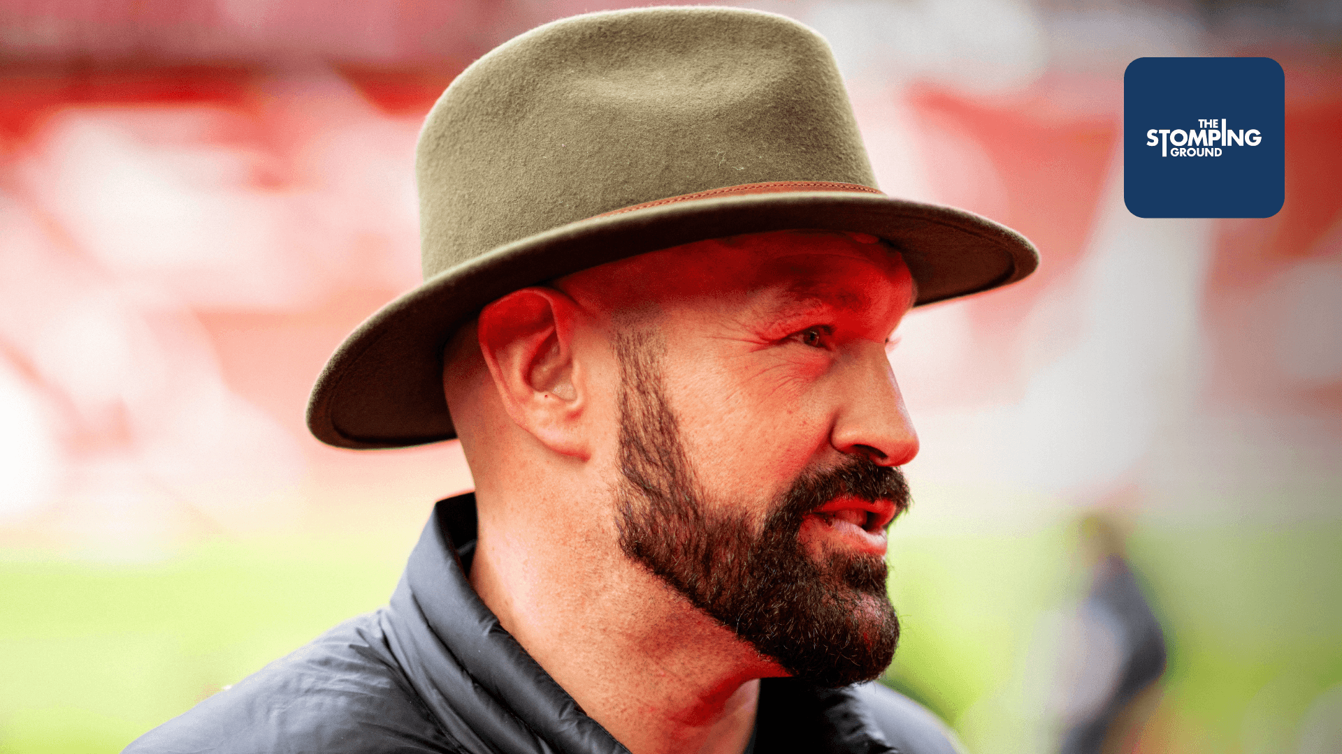 Watch Fury on AJ & Jake Paul vs. Mike Tyson Online | DAZN US