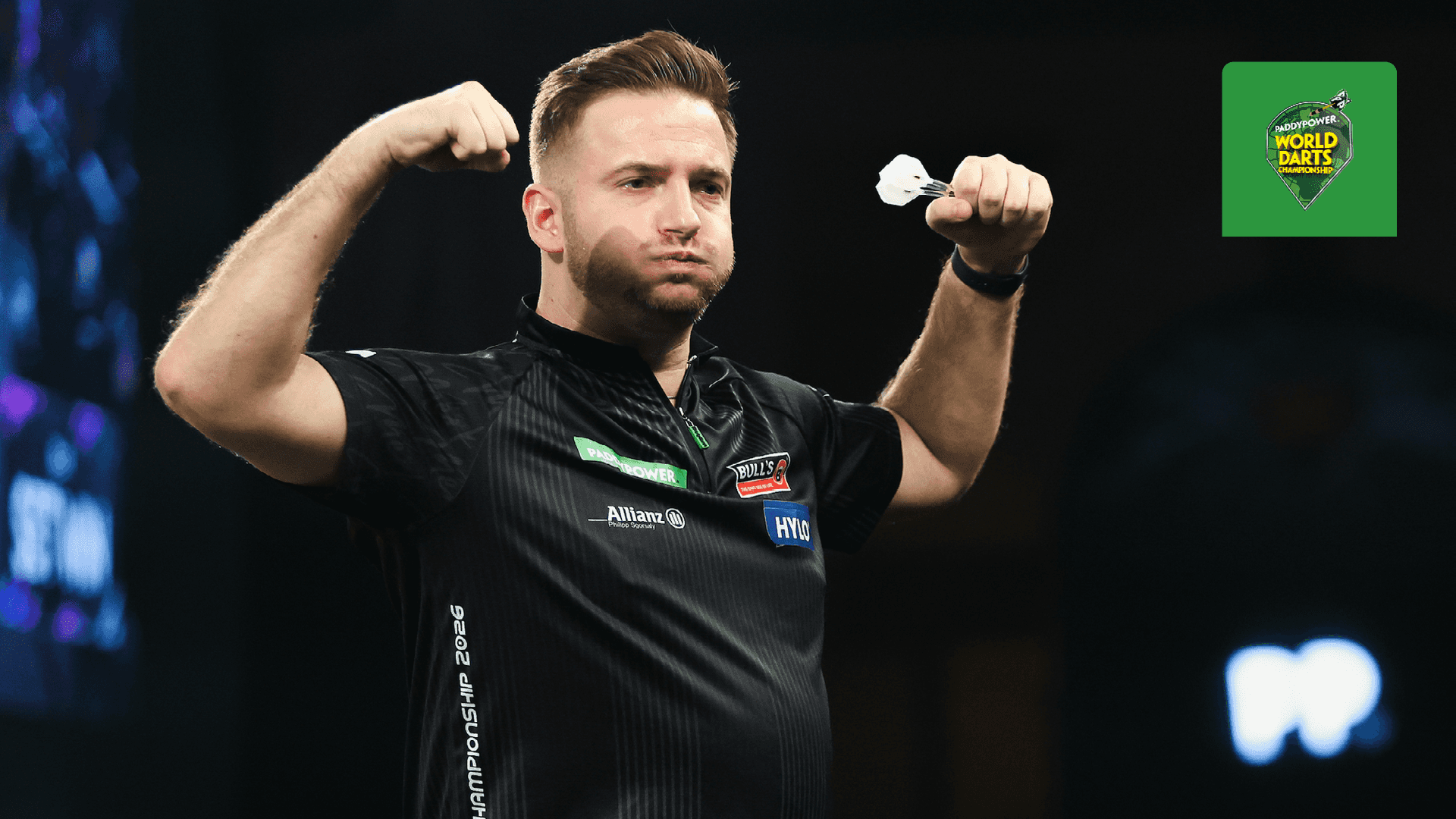 Darts-WM | Tag 13 (Session 1) Live Stream | Jetzt Anmelden | DAZN DE