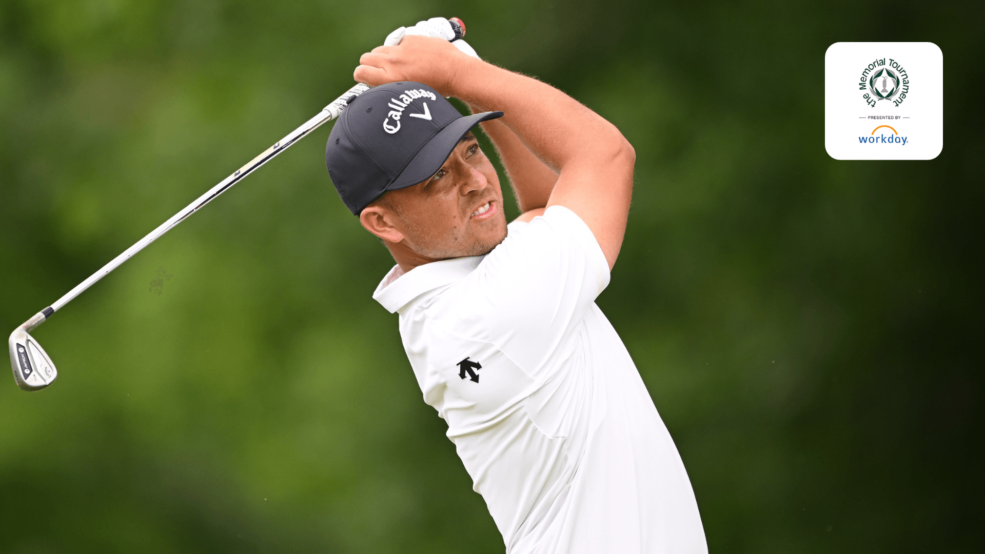 Watch The Memorial Tournament 2024 : Day 3 - Featured Groups - D Live Stream | DAZN TW