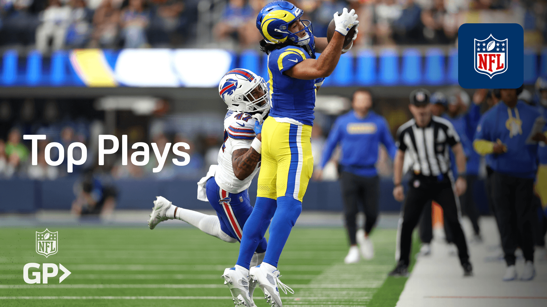 Top Plays von Week 14 | Jetzt Anmelden | DAZN AT