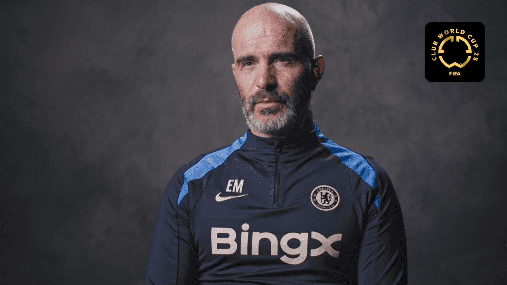 Ver Enzo Maresca: “Cole Palmer es uno de los mejores’ Online | DAZN MX