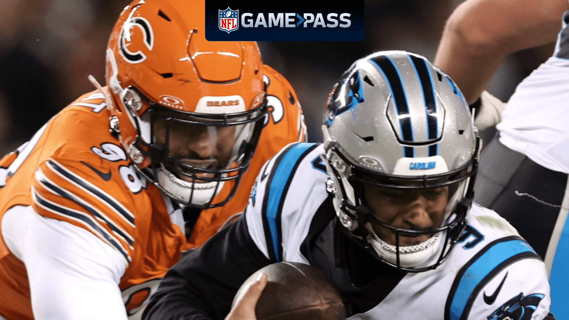 Ver Panthers @ Bears Online en Directo | DAZN ES