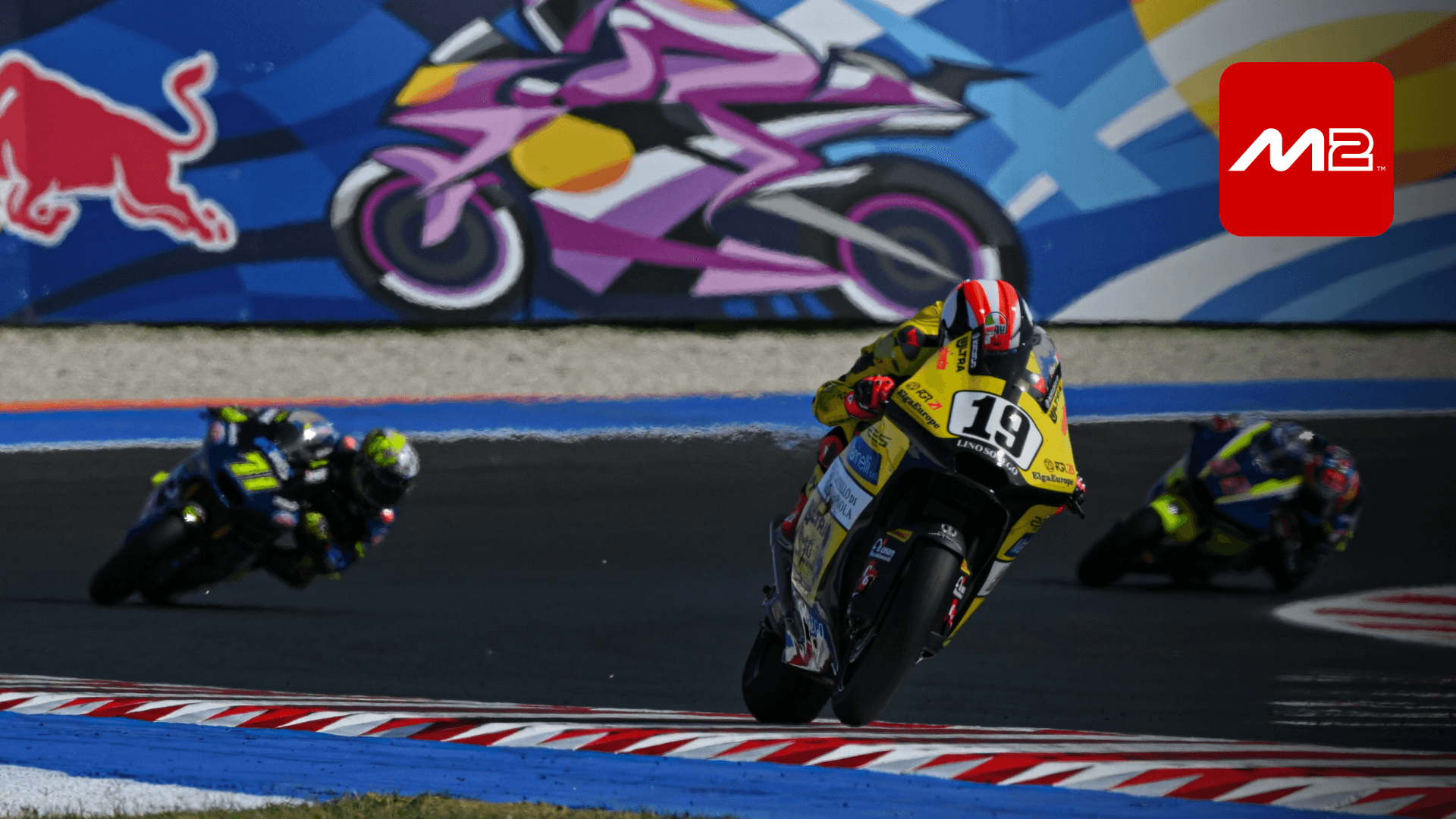 Ver GP Red Bull de San Marino | Carrera de Moto2 Online | DAZN ES