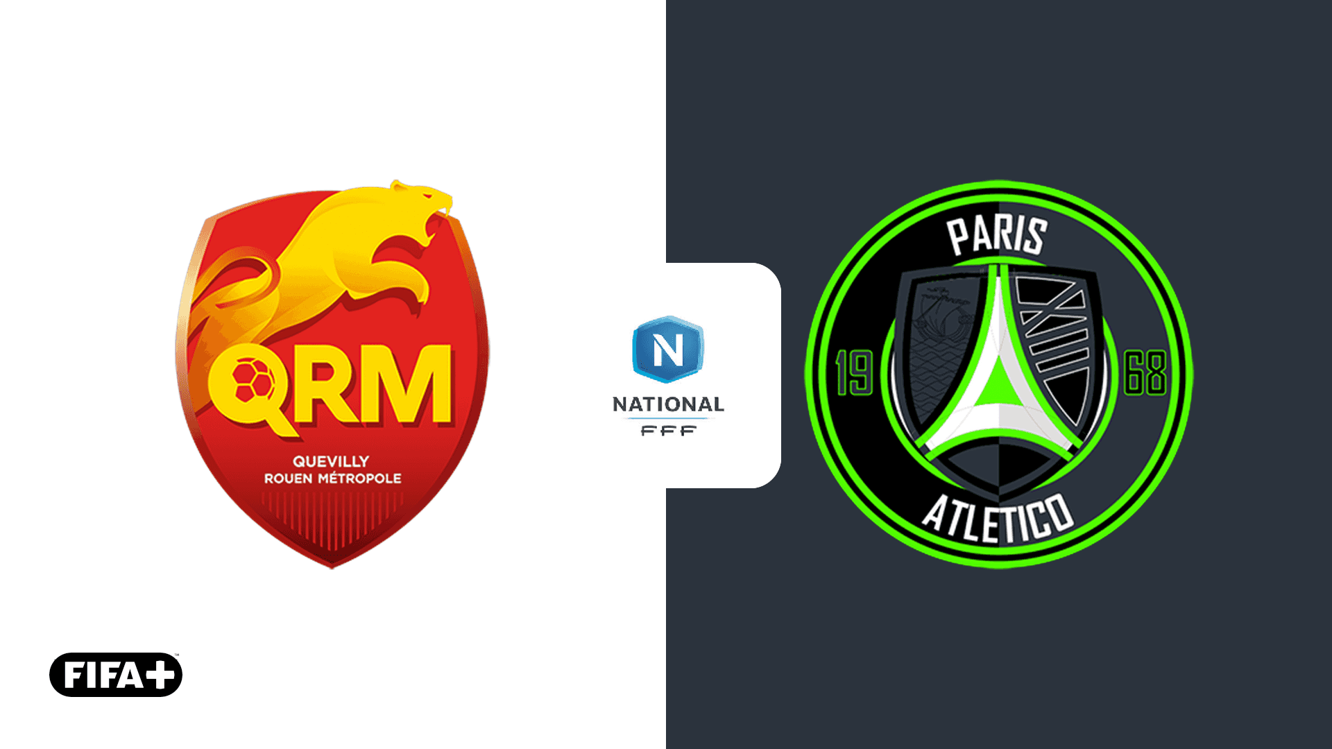 Watch QRM vs. Paris 13 Atletico Live Stream Online | DAZN AT