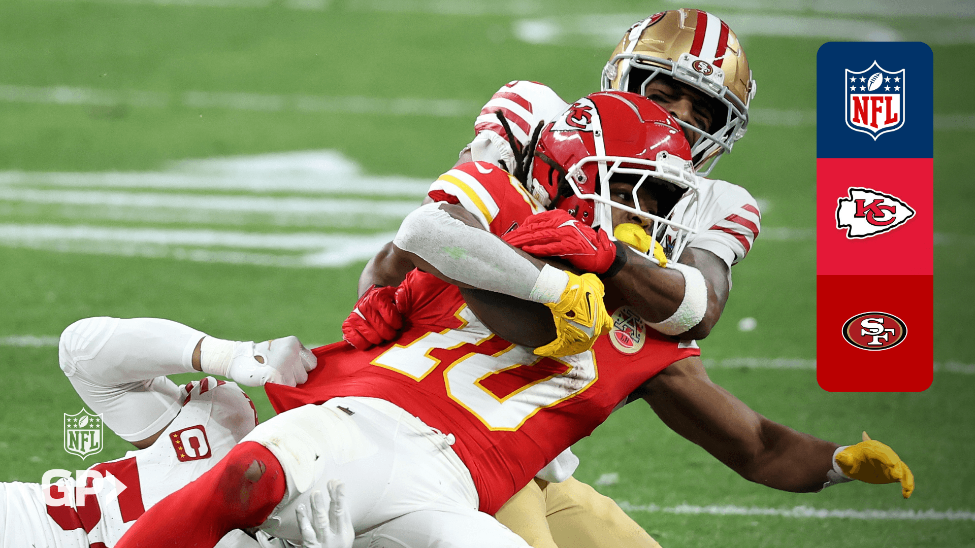 Super Bowl LVIII: Chiefs vs. 49ers Streaming | DAZN IT