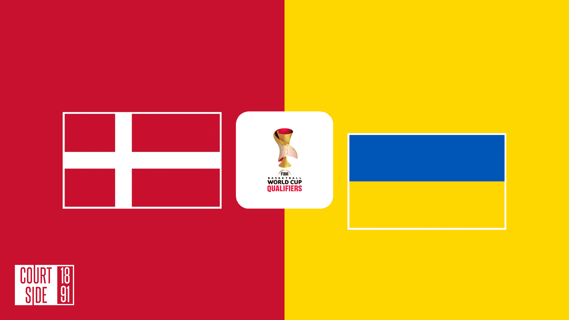 Watch Denmark vs. Ukraine Live Stream Online | DAZN BR