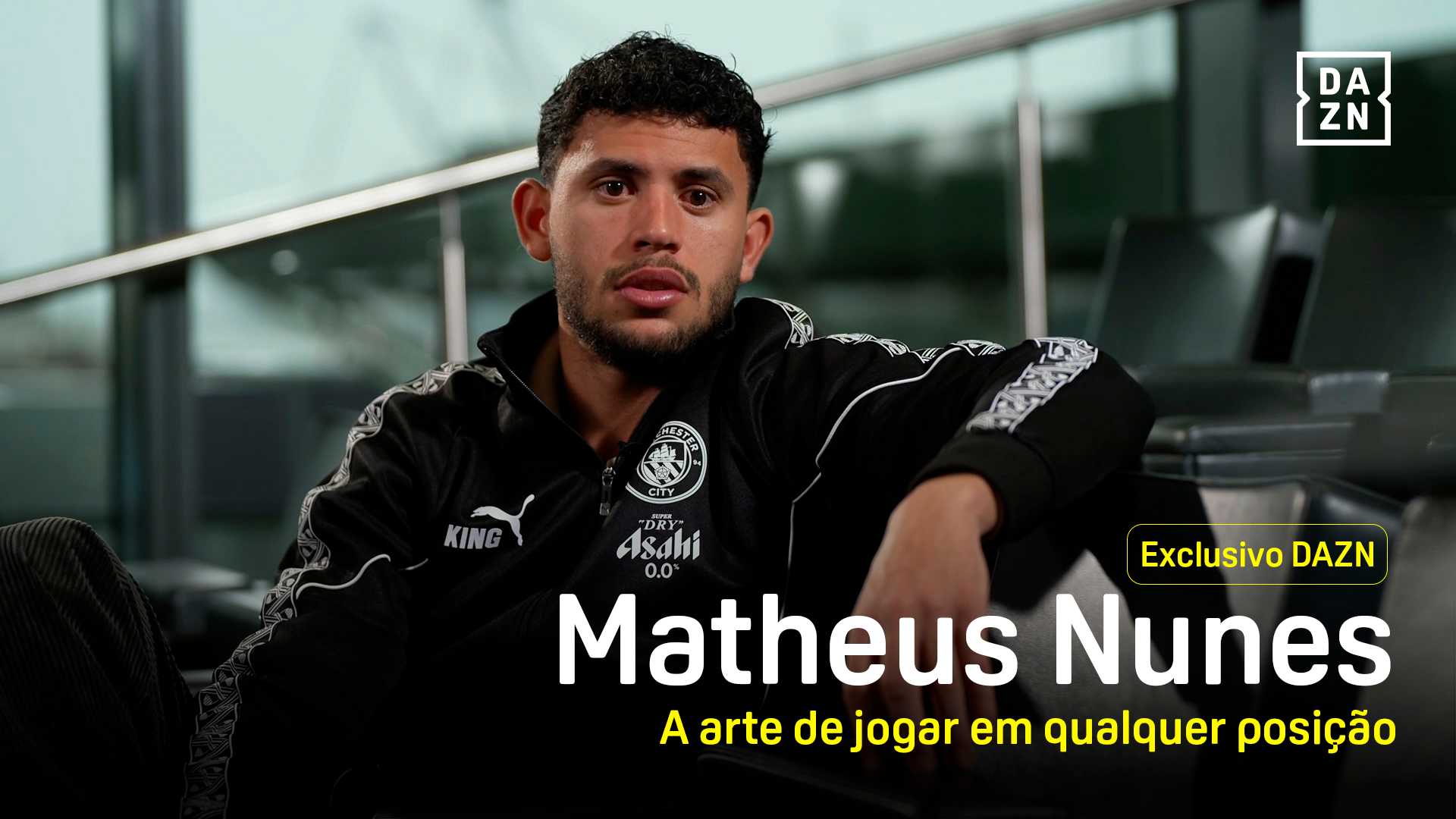Watch Matheus Nunes: The art of playing in any position Live Stream ...