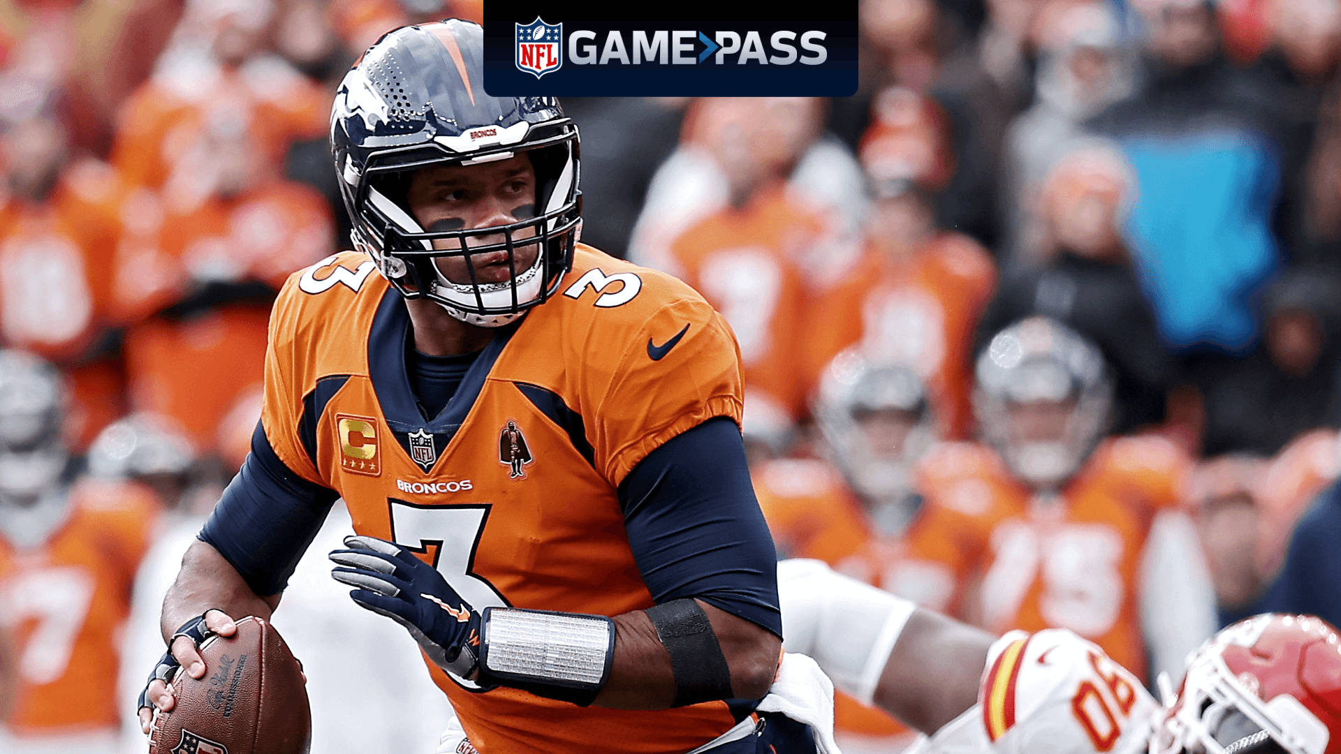 Watch Chiefs @ Broncos Live Stream | DAZN DE