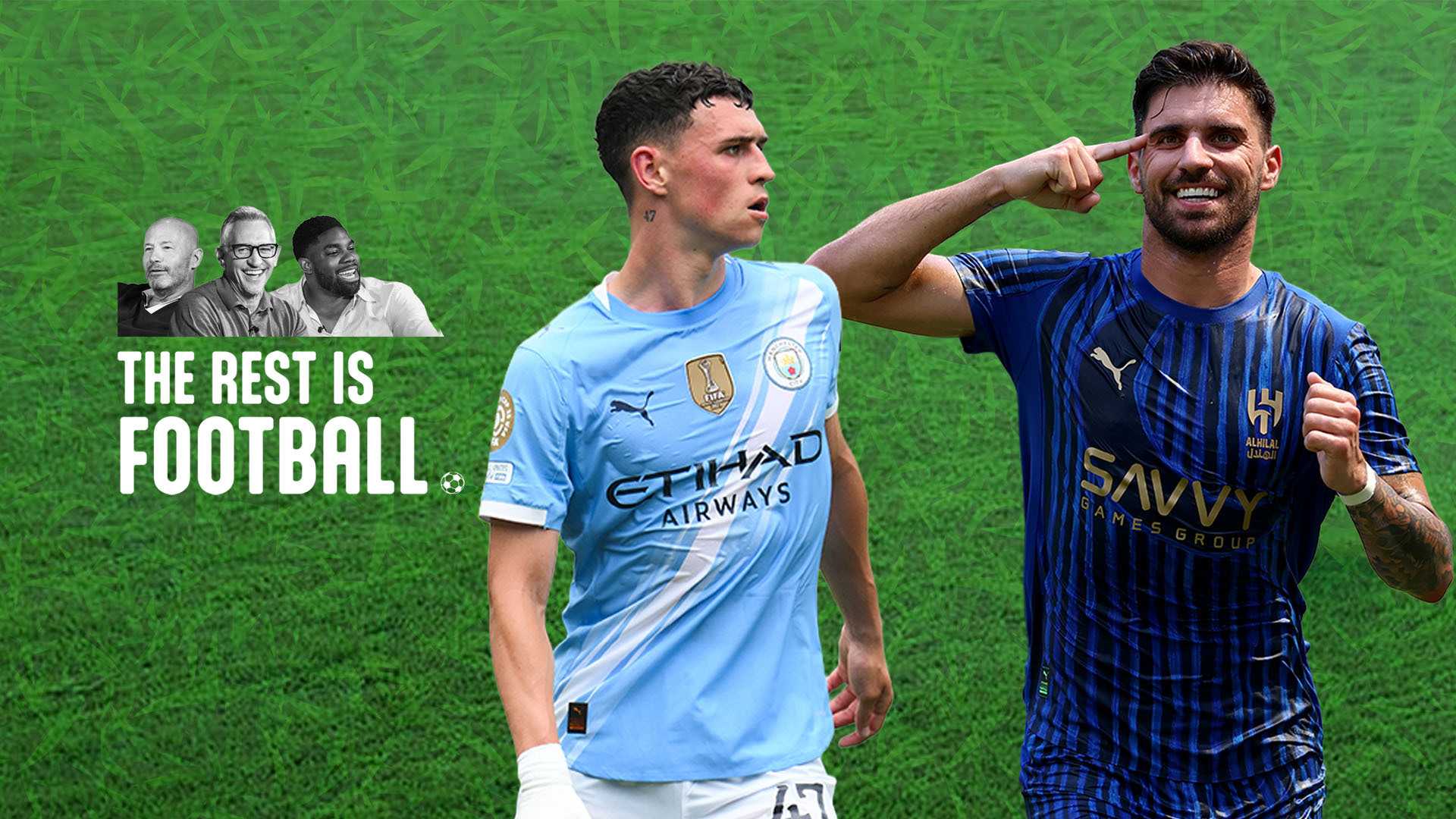 Watch FIFA Club World Cup Review: Episode 2 Online | DAZN IQ