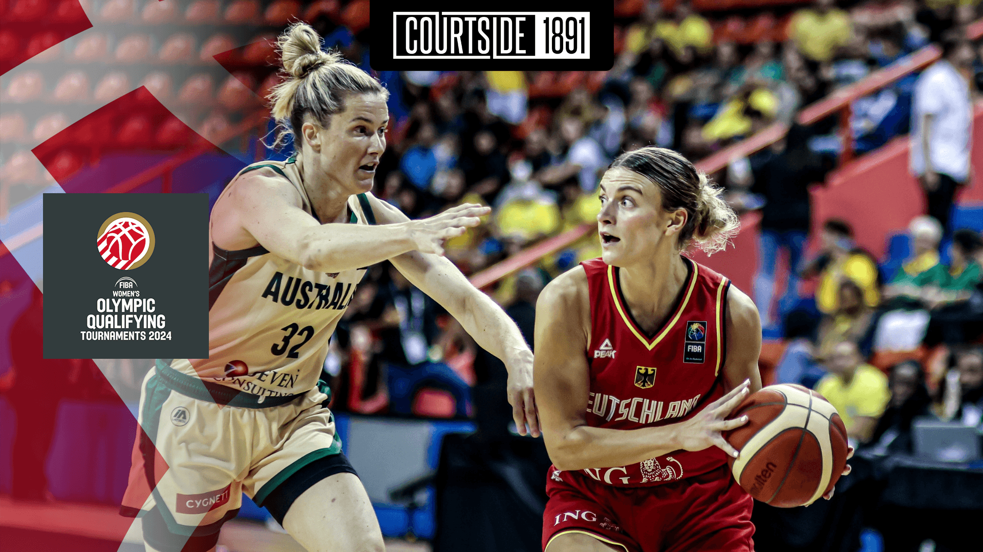 觀看 澳洲 vs 德國 直播串流 | DAZN TW