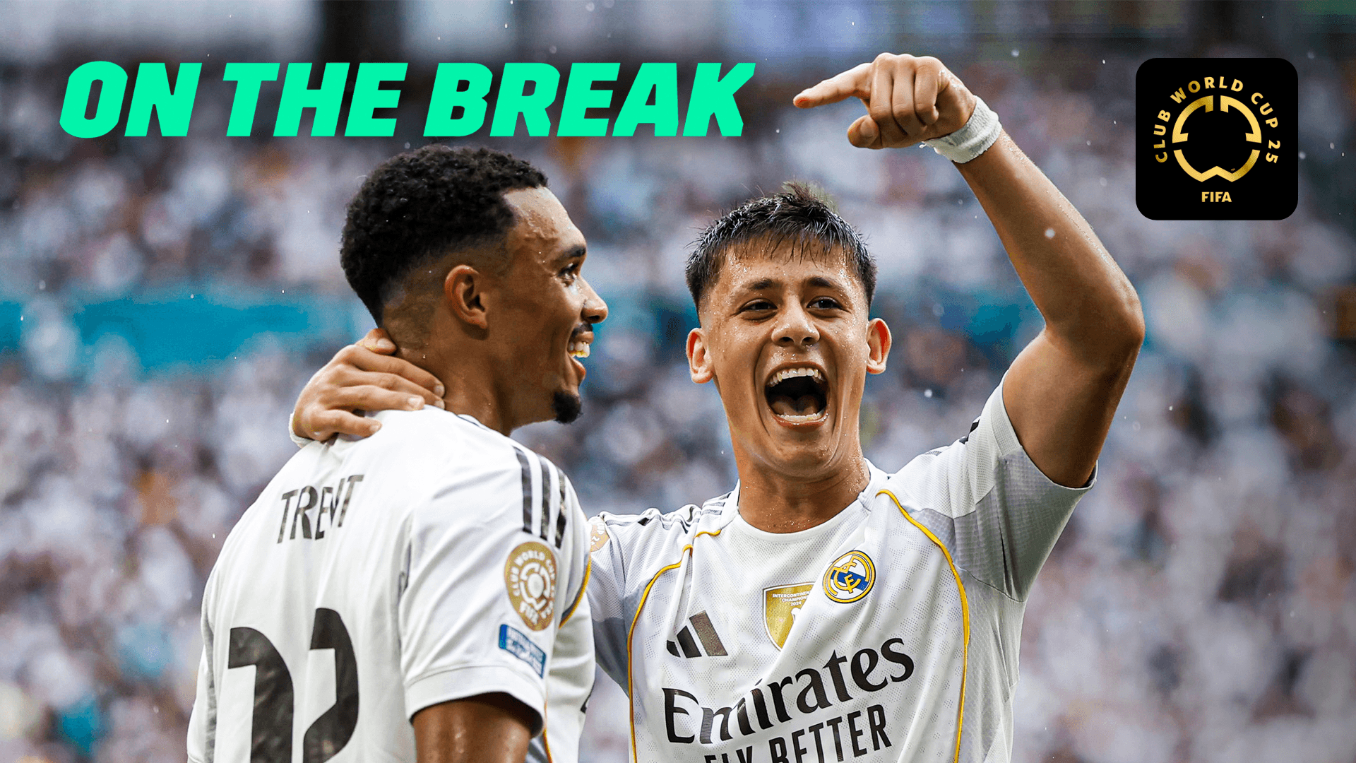 شاهد On The Break | الحلقة 1 على الإنترنت | DAZN LY