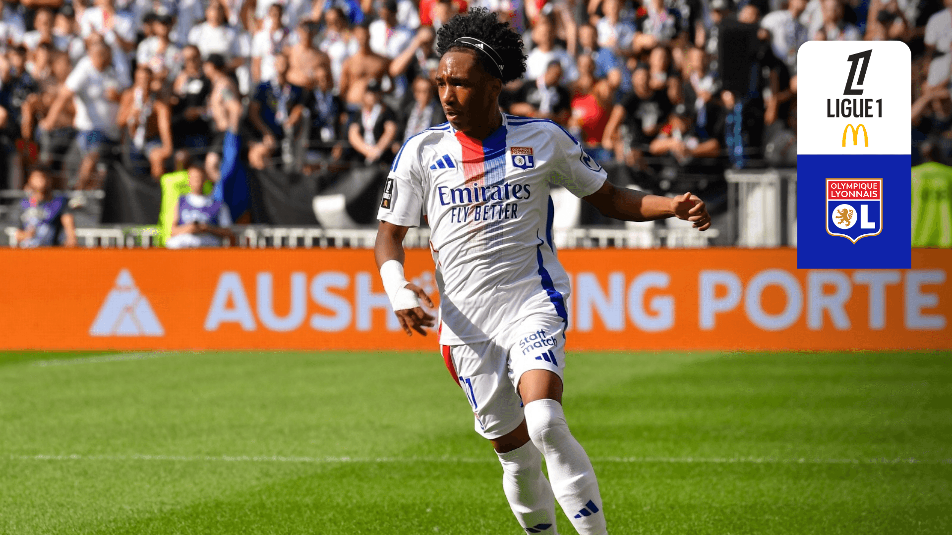 Watch Top 5 Goals of OL this season Online | DAZN PM