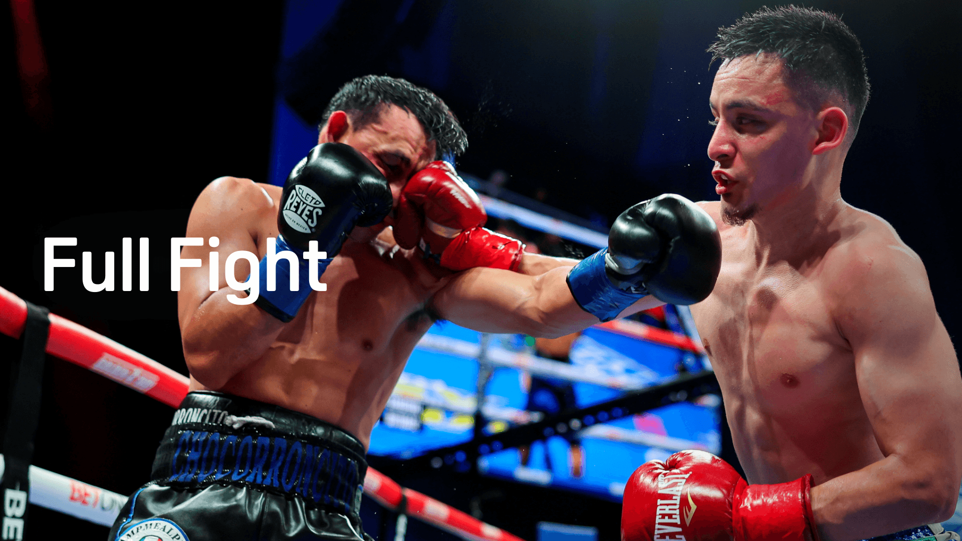 Sandoval vs. Buitrago: Full Fightを今すぐ観戦 | DAZN JP