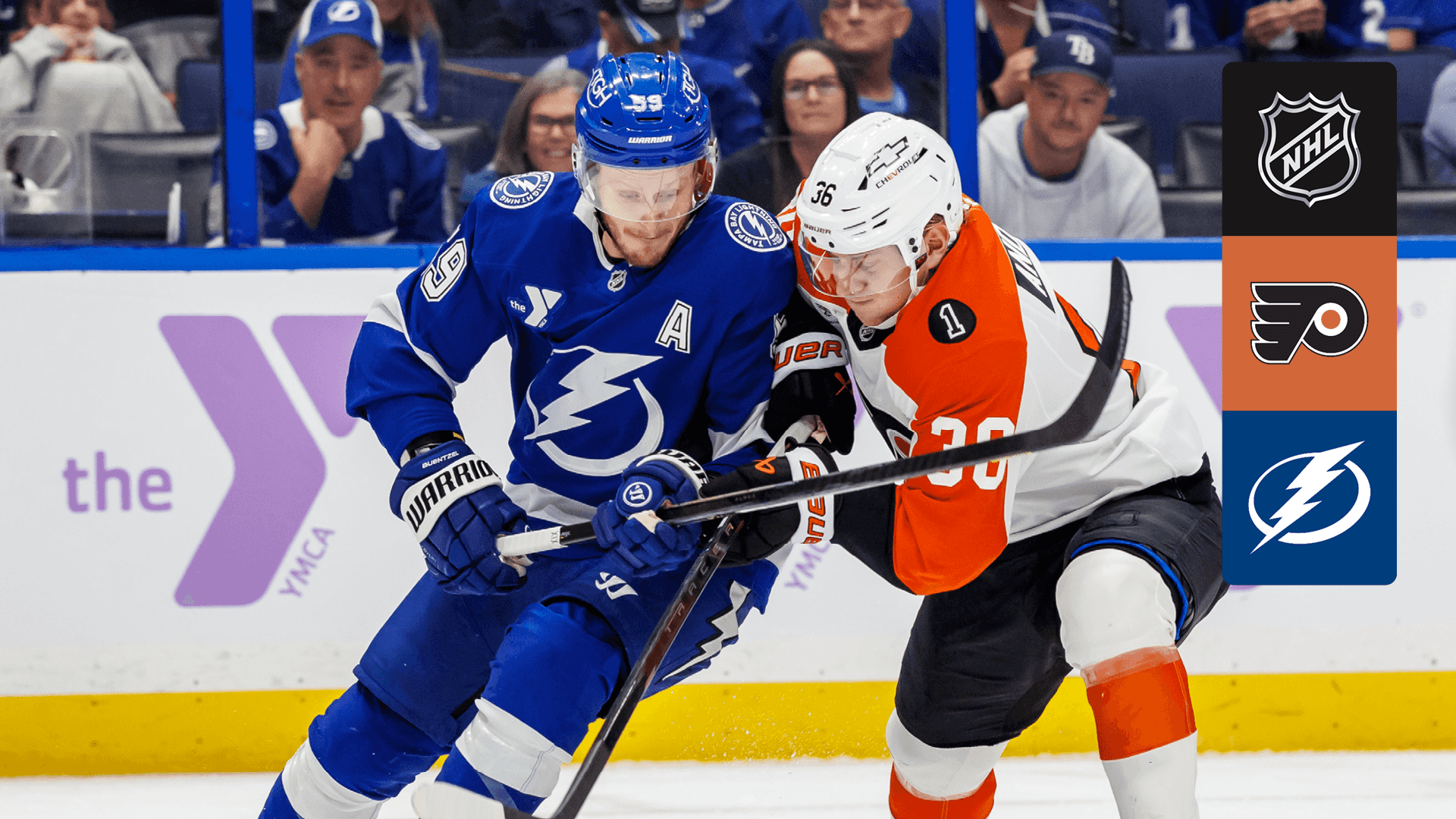 Watch Flyers @ Lightning Live Stream Online | DAZN AE