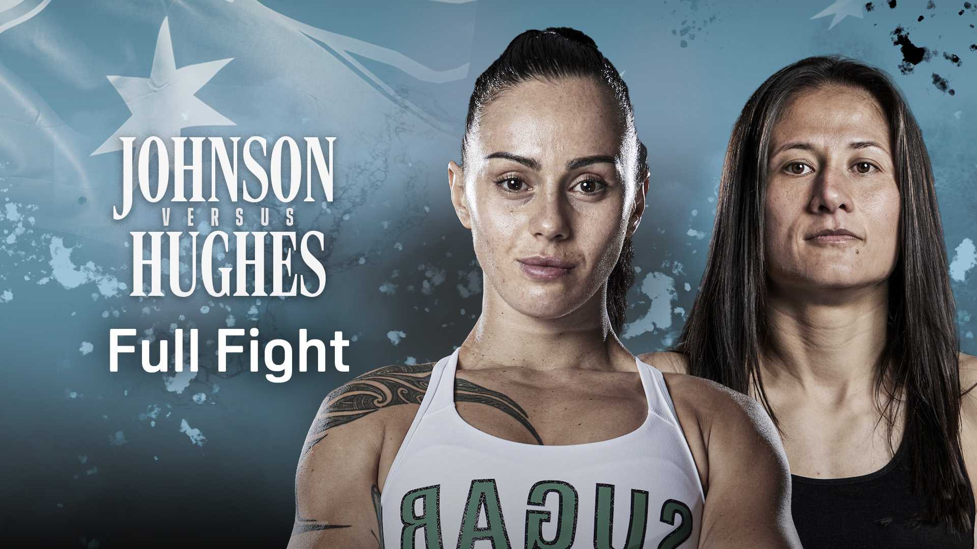Watch Johnson vs. Hughes: Full Fight Online | DAZN AE