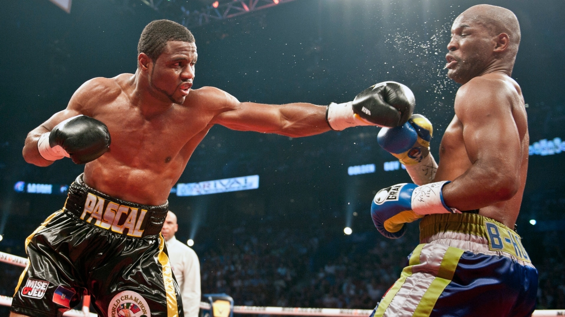 Regarder Hopkins vs. Pascal (2011) Online | DAZN CA