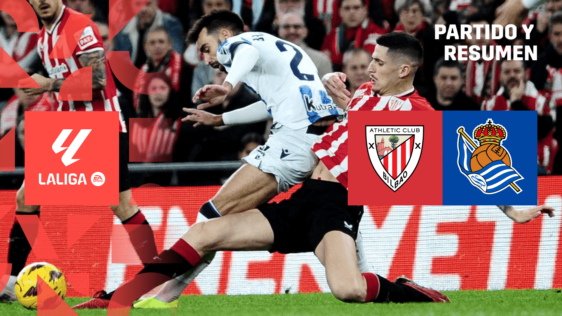 Watch Athletic Club - Real Sociedad Live Stream | DAZN ES