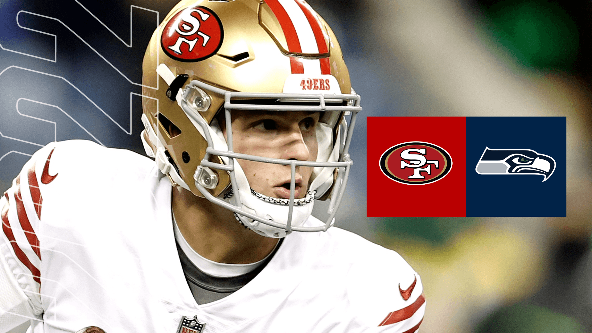 Watch 49ers @ Seahawks Live Stream | DAZN AX