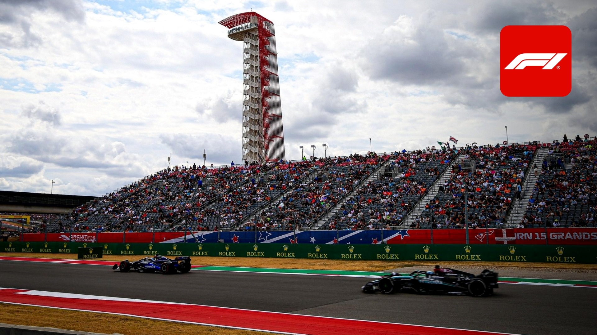 Watch FORMULA 1 PIRELLI UNITED STATES GRAND PRIX 2024 Austin ...