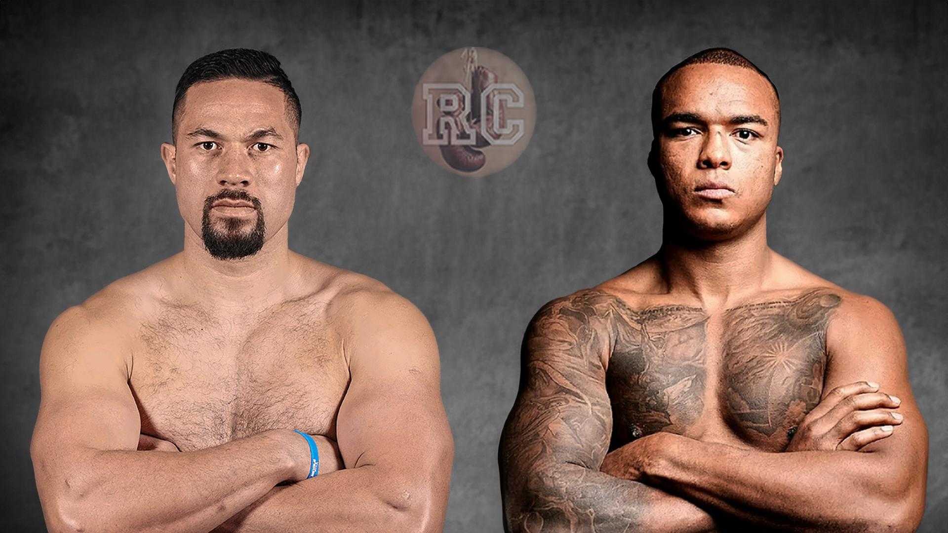 Watch Parker vs Wardley: A Terrific Fight for Heavyweight Boxing Live ...