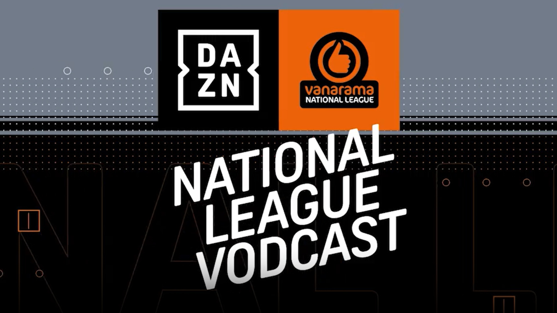 Watch The National League Vodcast Show with Curly and Aaron Live Stream ...